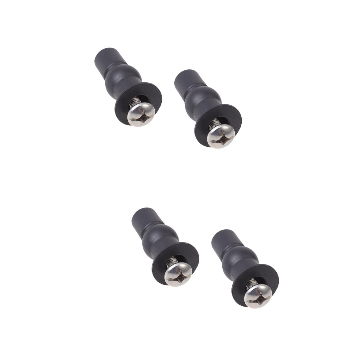 Screw Toilet Lid Bolts Seat Replacement Parts Expanding For Expansion Screws Rubber Wc Tool 4