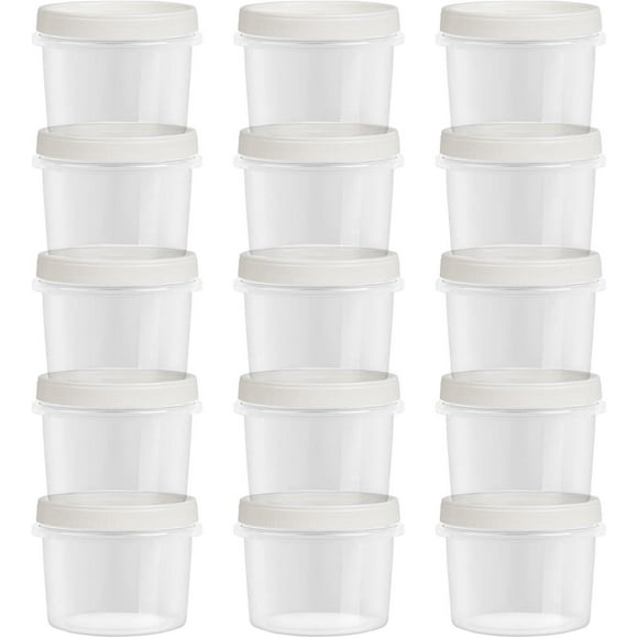 Ziploc Twist Loc Containers