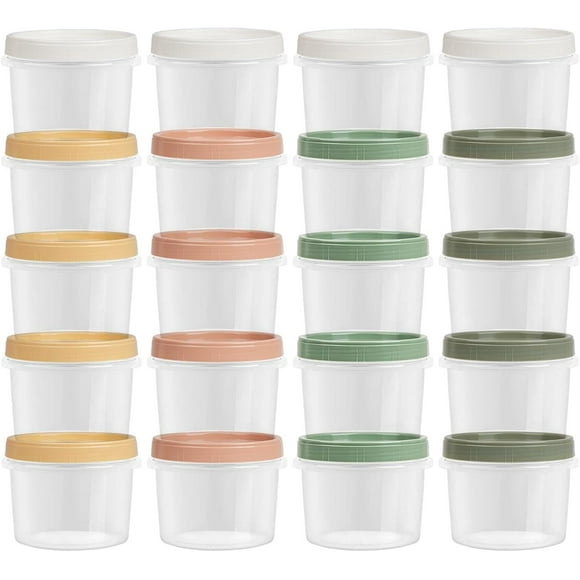 Ziploc Twist Loc Containers