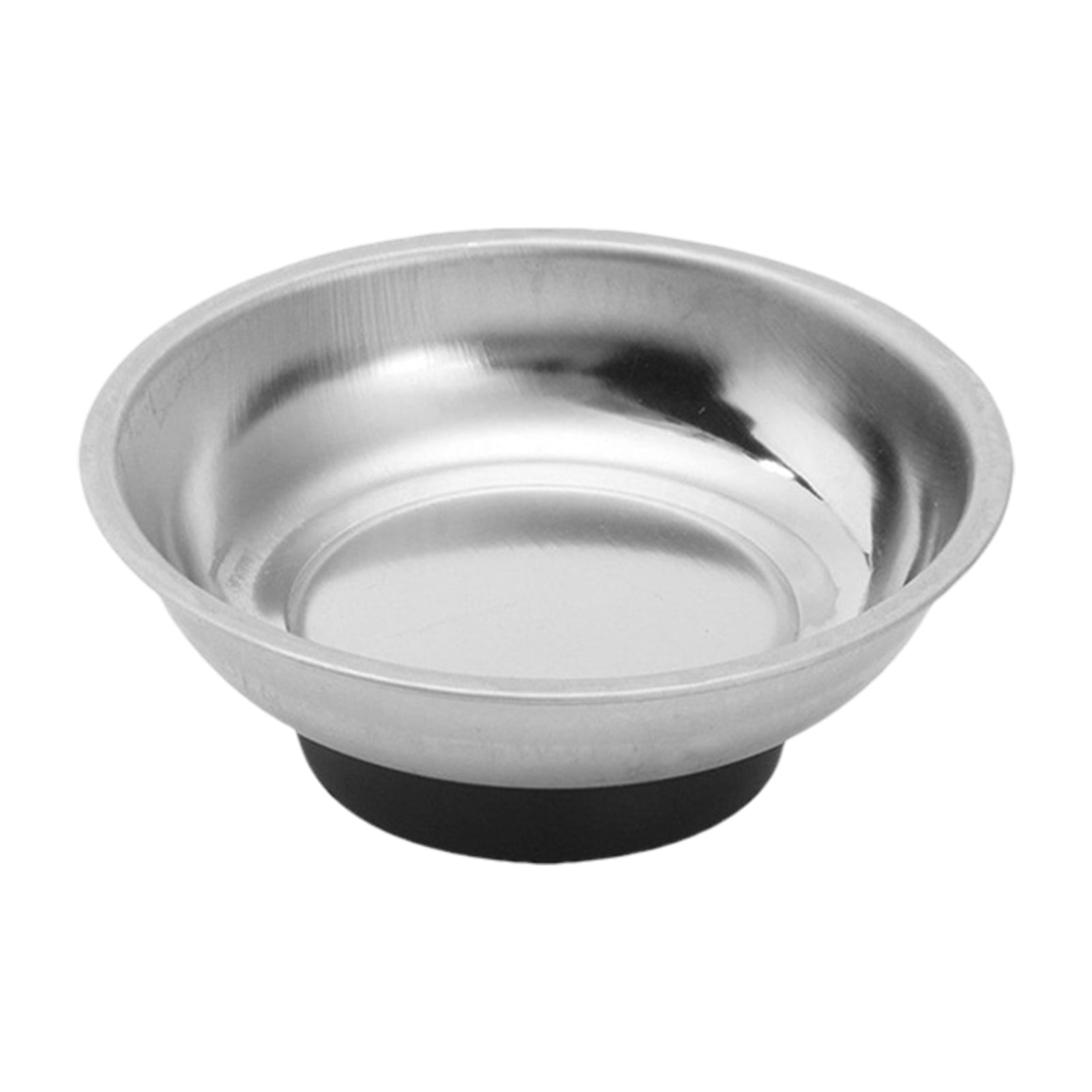 Screw Tray, Parts Holder Magnetic Dish Stainless Steel Screw Bowl ...
