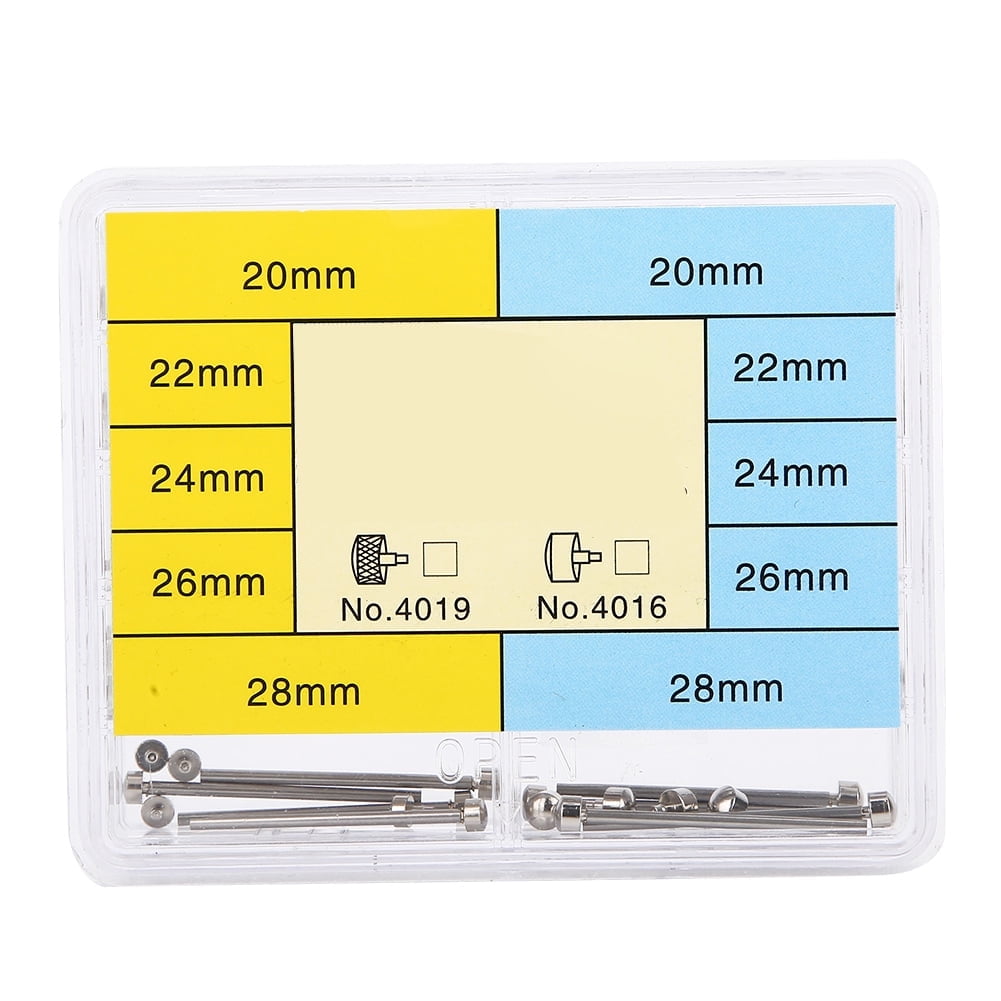 Screw Type Spring Bar Stainless Steel Watch Band Spring Bar Watch ...