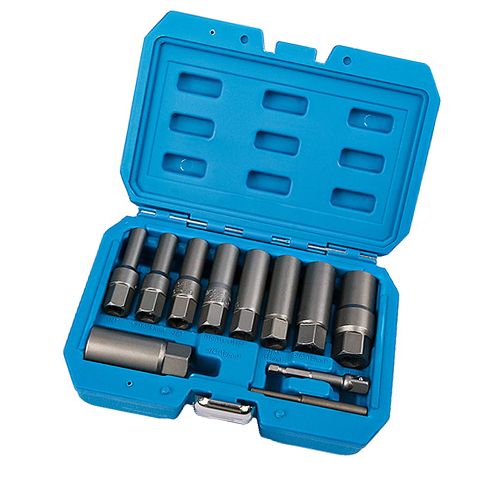 Screw extractor,Set Broken Set Remover Set Broken Frozen Studs Bolt Set ...