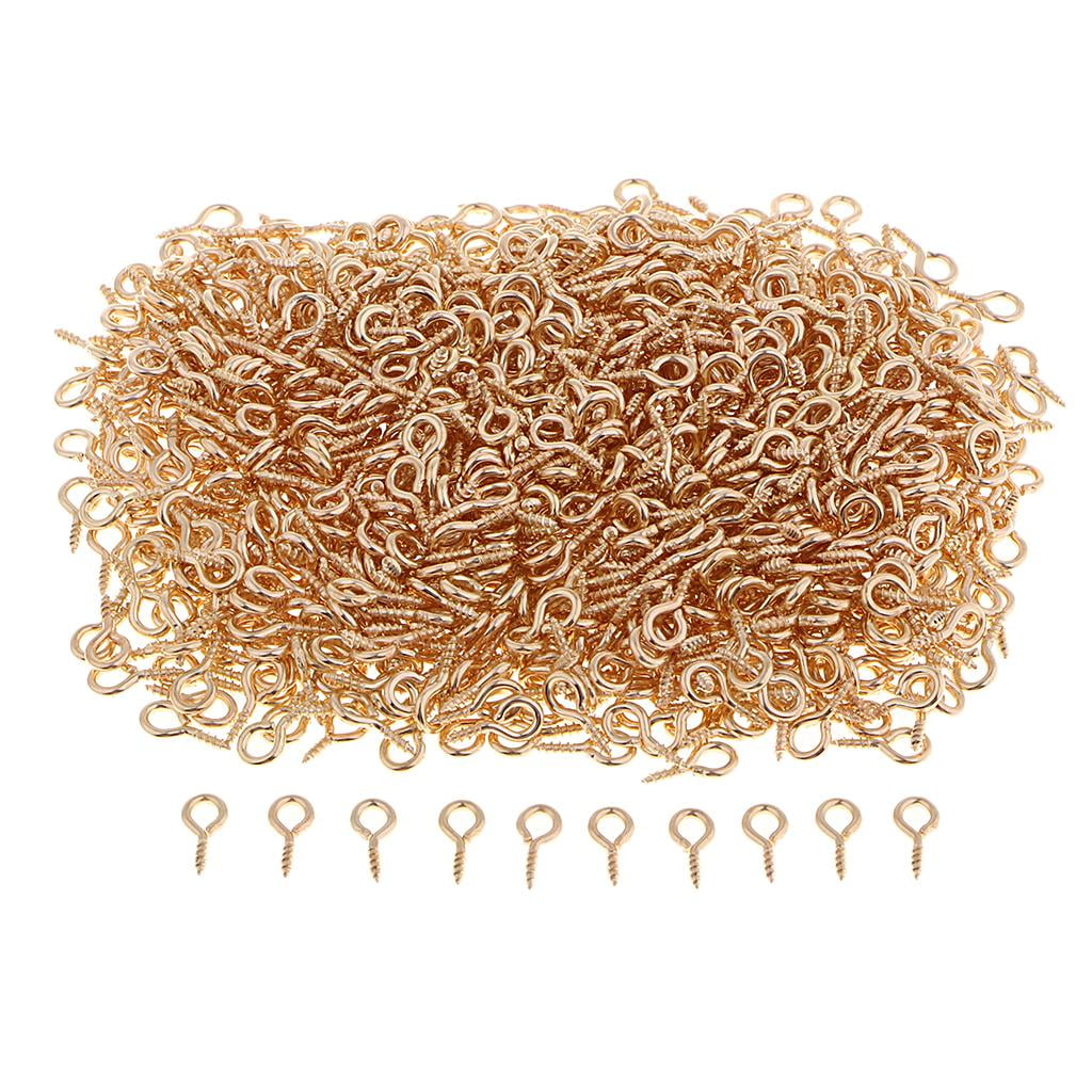 Screw eye pin Screw eye hook Screw eye hook Connector for hanging small ...