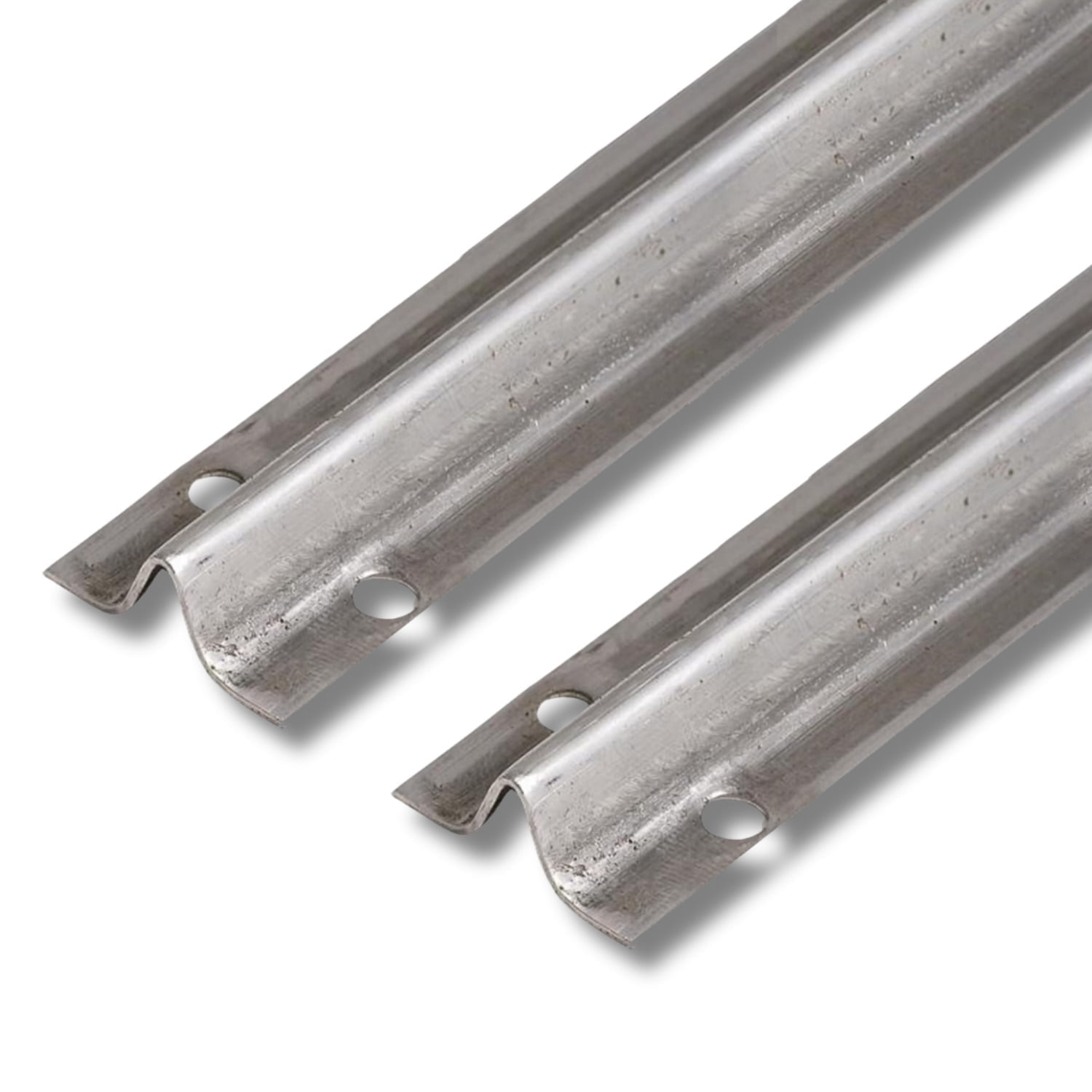 Screw-On Stainless Steel Track Cover for Sliding Patio Glass Doors – 4 ...