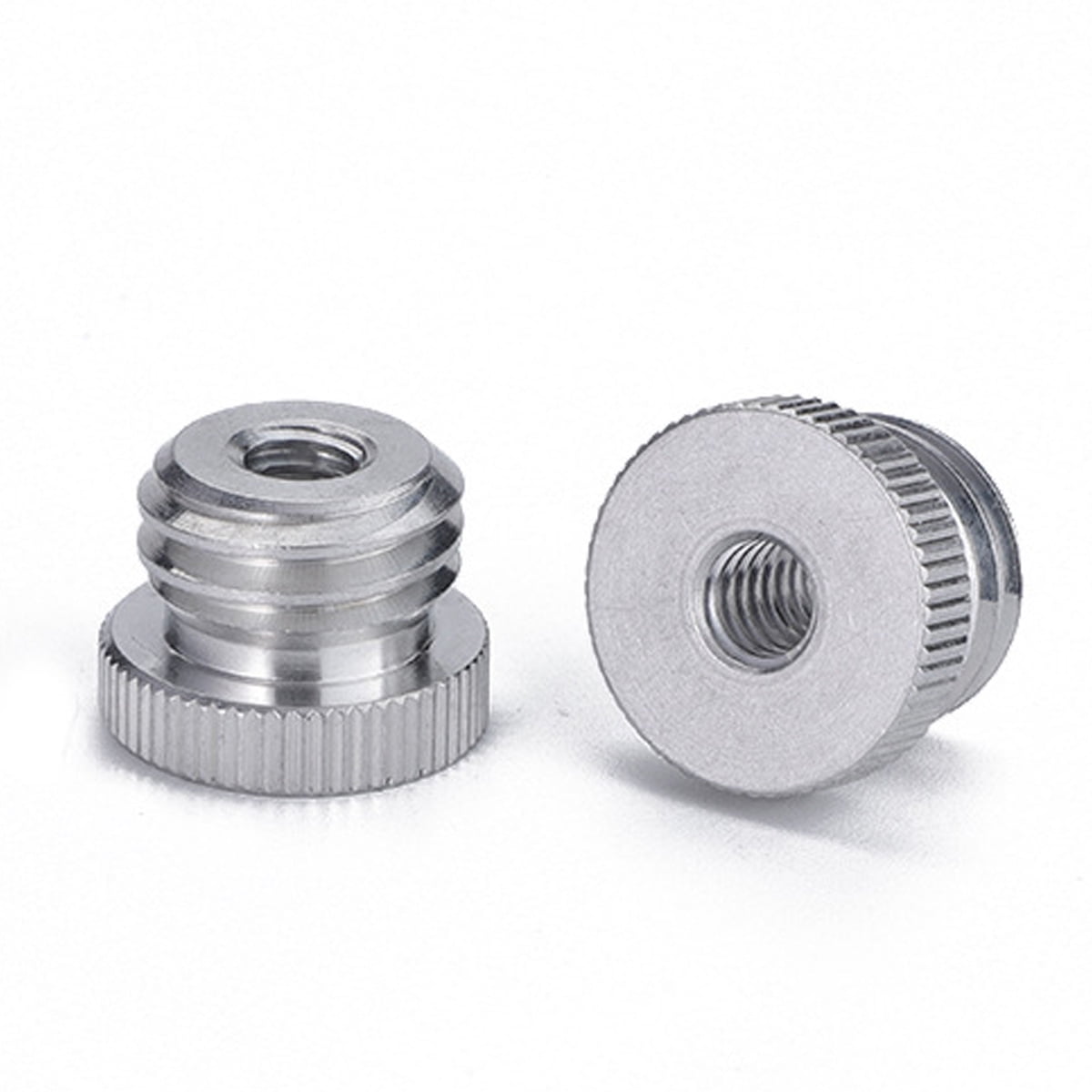 Screw thread adapter 1/4 inch-20 to 5/8 inch-11 1/4 inch to 5/8 inch ...