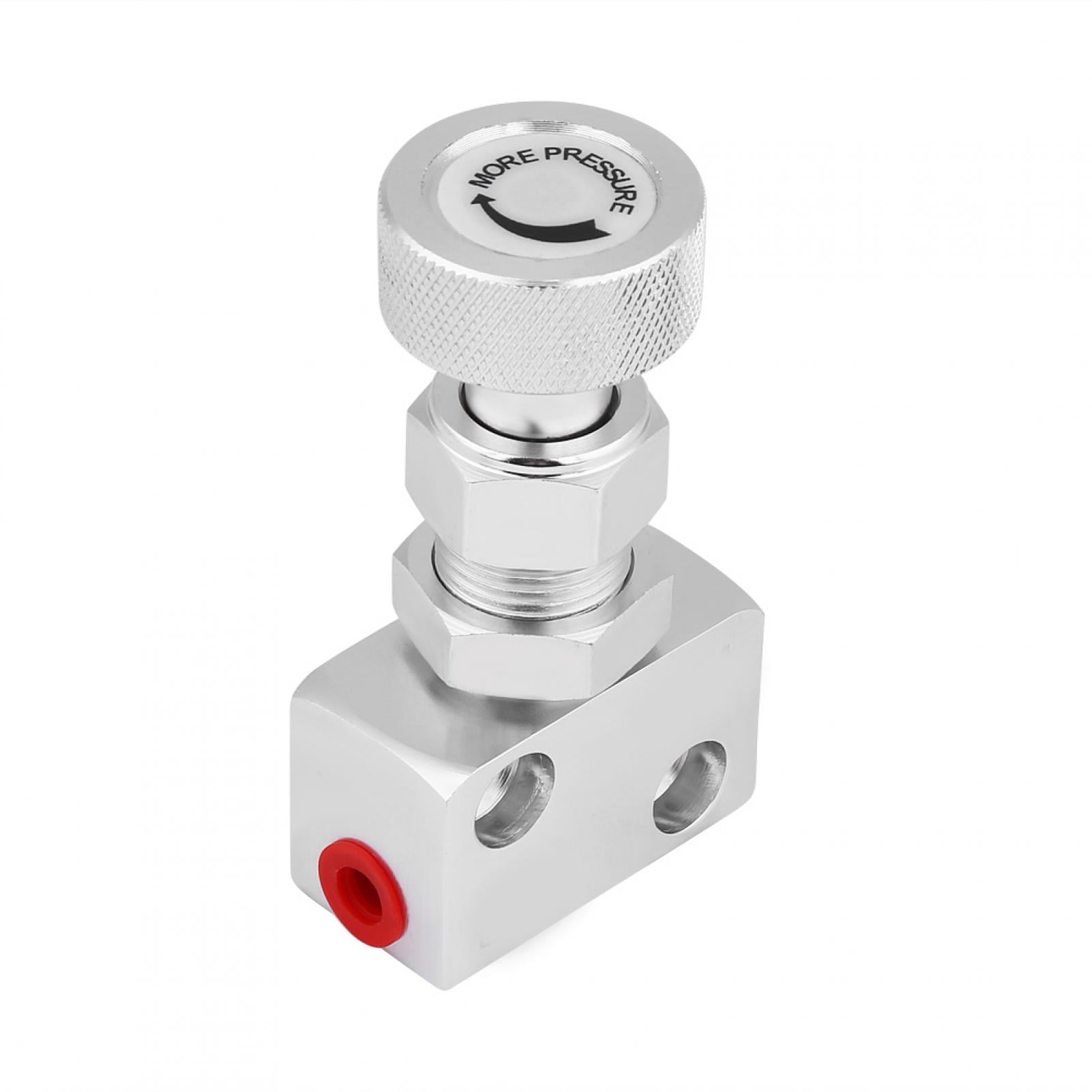 Screw type Aluminum Brake Proportion Valve Adjustable Prop Brake Bias ...