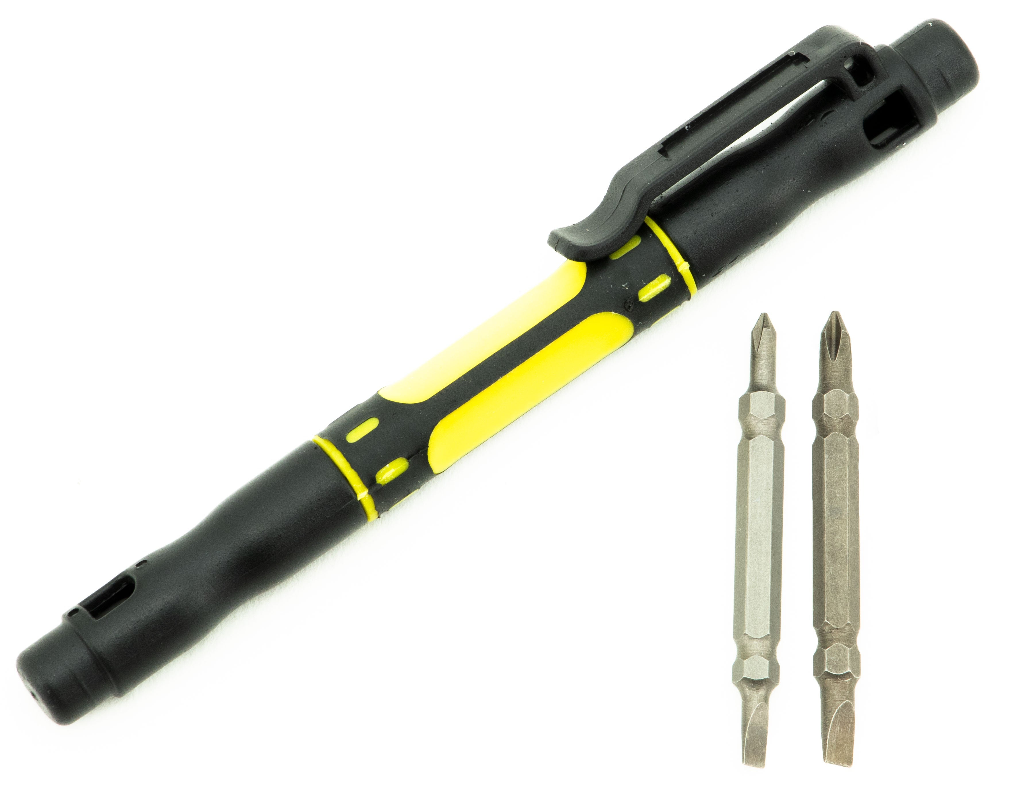 Screwdriver 4-in-1 Pocket Screwdriver - Walmart.com
