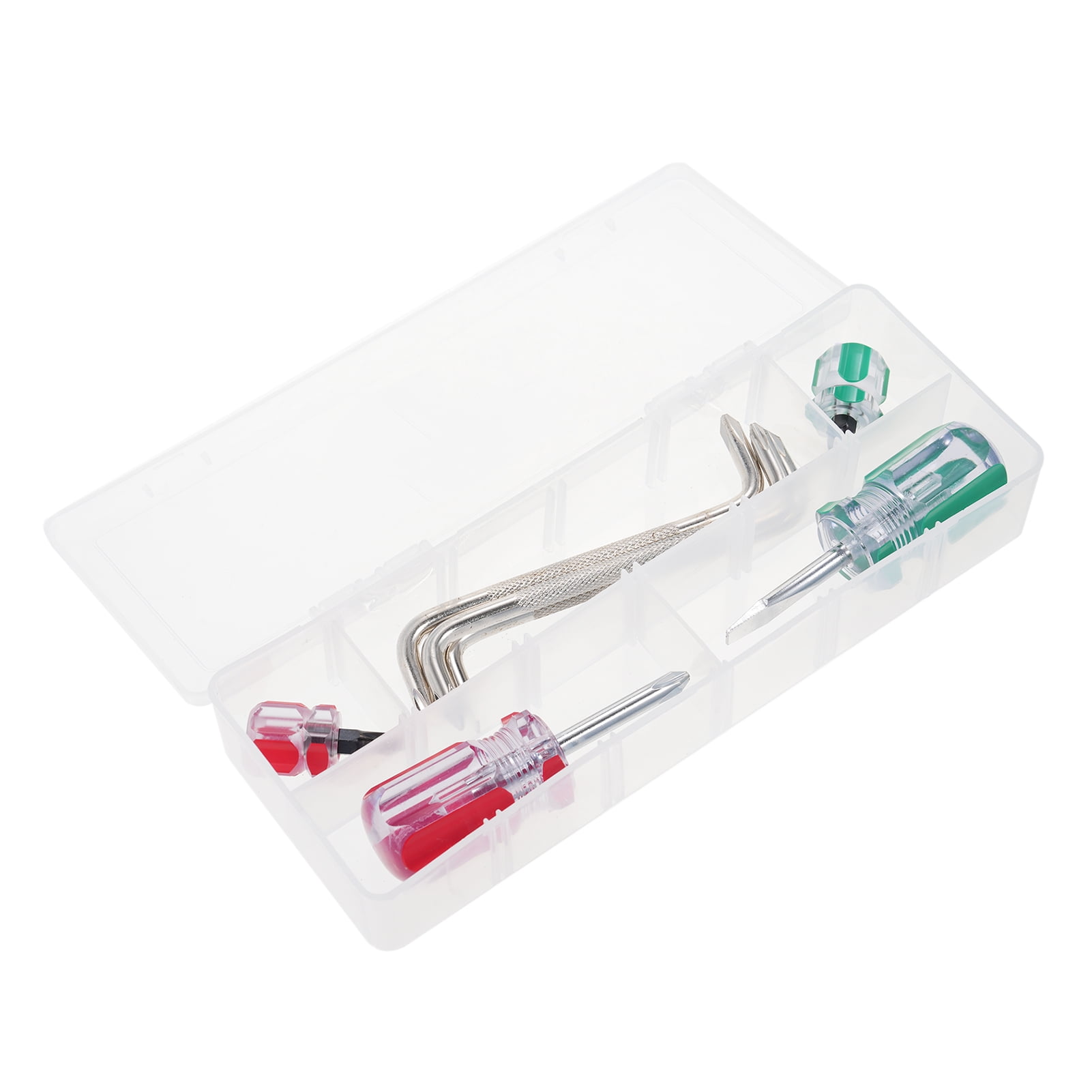 Screwdriver,7 In 1 Shaped Slotted Hand Z Shaped Slotted Set 7 In Hand ...