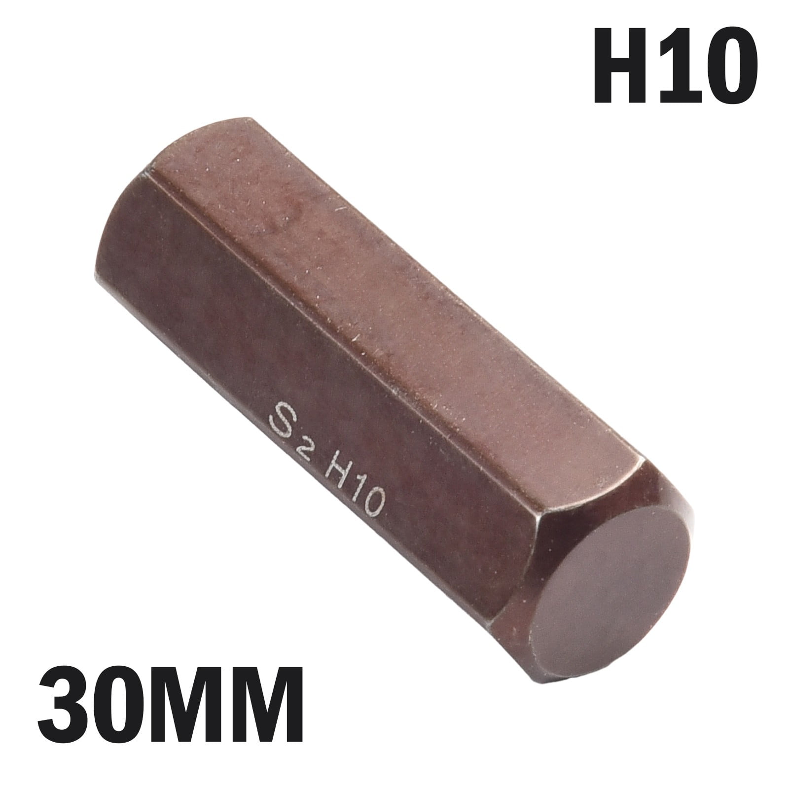 Screwdriver Bit 30mm Star Screwdriver Bit 10mm Shank For Screwdriver ...