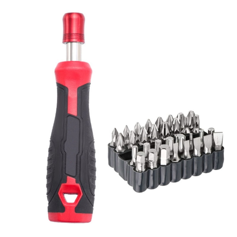 Screwdriver Bit Handle Multifunction Screwdriver Set Screwdriver Drill ...