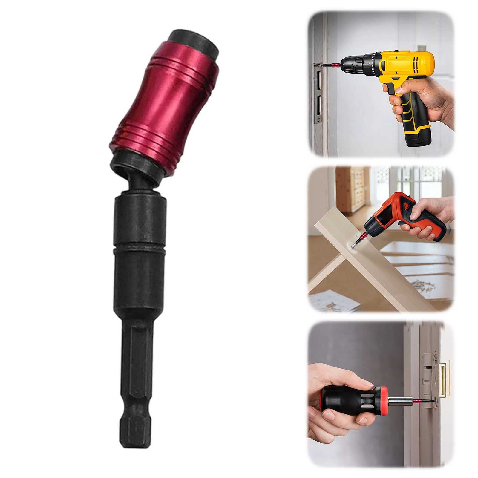 Screwdriver Bit Magnetizer and Demagnetizer for Enhanced Screw Holding ...