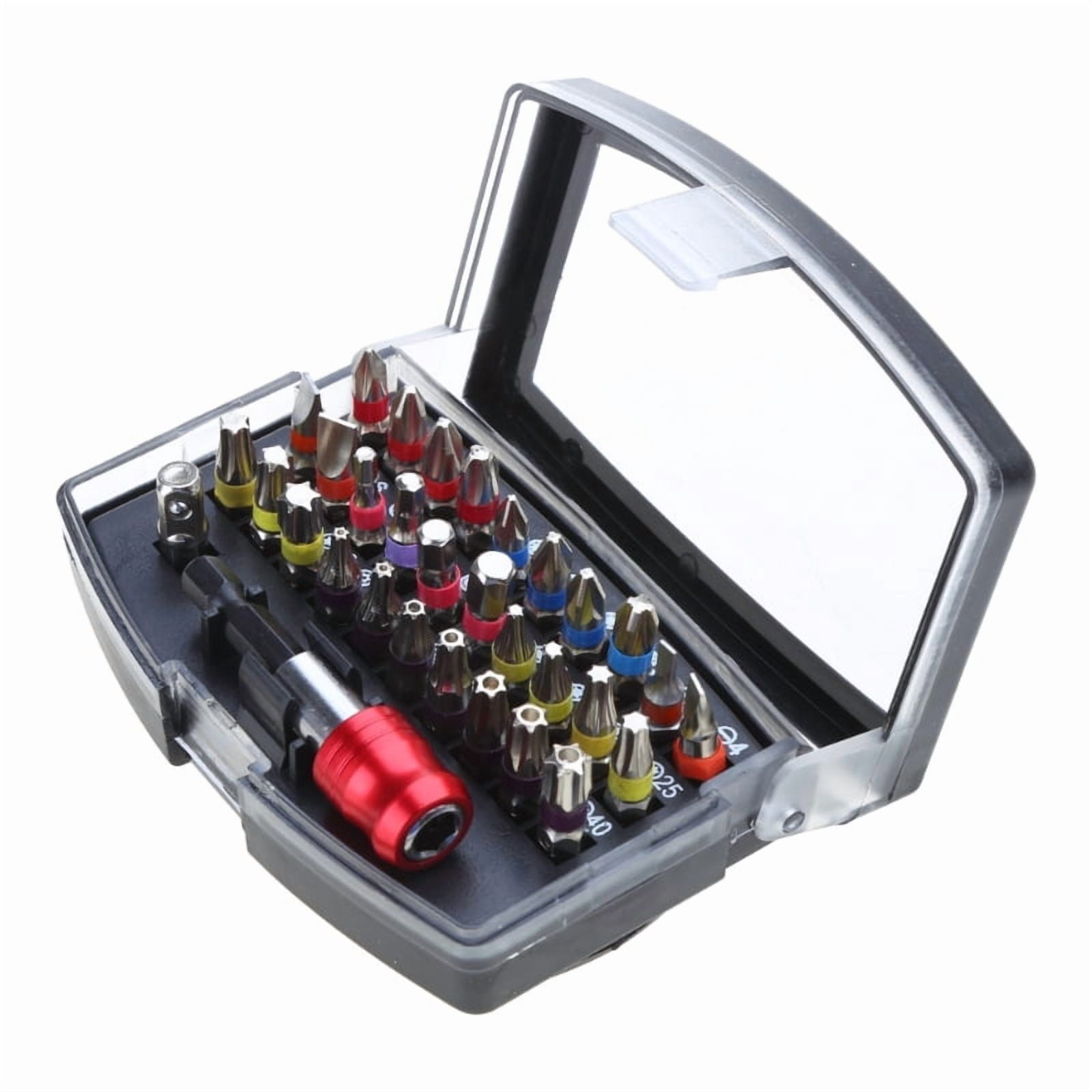 Screwdriver Bit Socket Set Multifunctional Drill Bit Screwdriver Head ...
