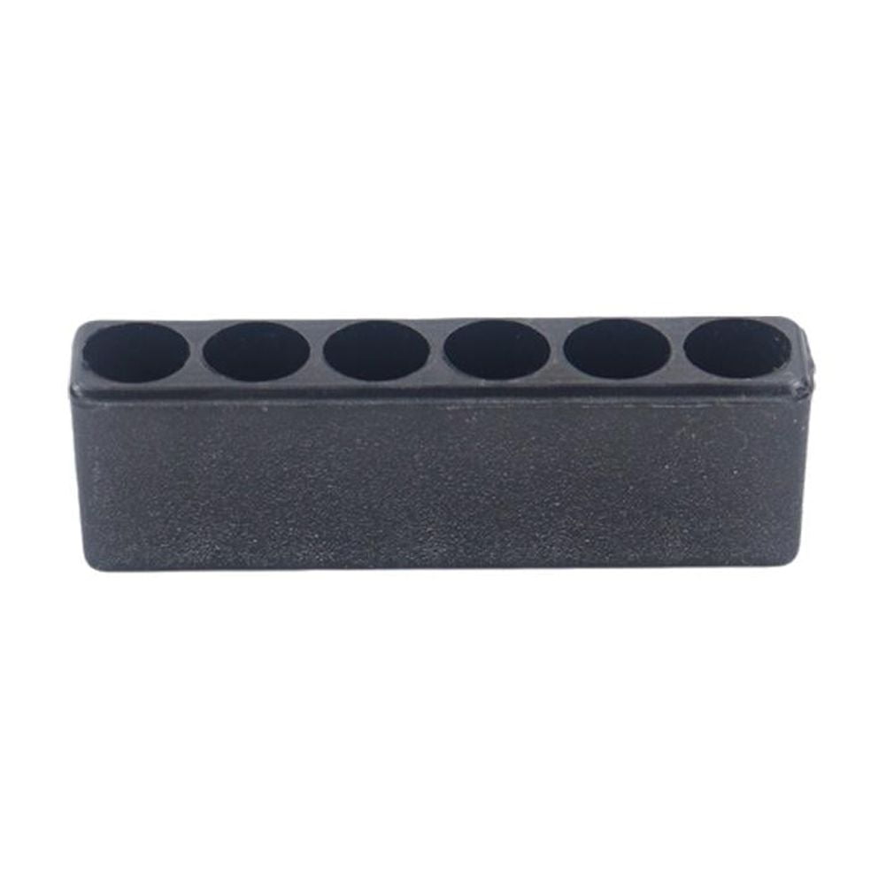 Screwdriver Bits Holder 1/4 Hex Shank Plastic Drill Organizer Storage ...