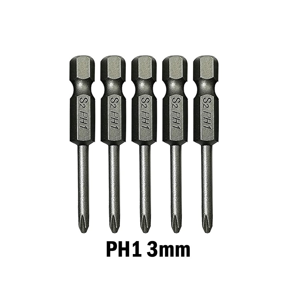 Screwdriver Bits Multipurpose Alloy Steel Cross Screwdriver Bits for ...