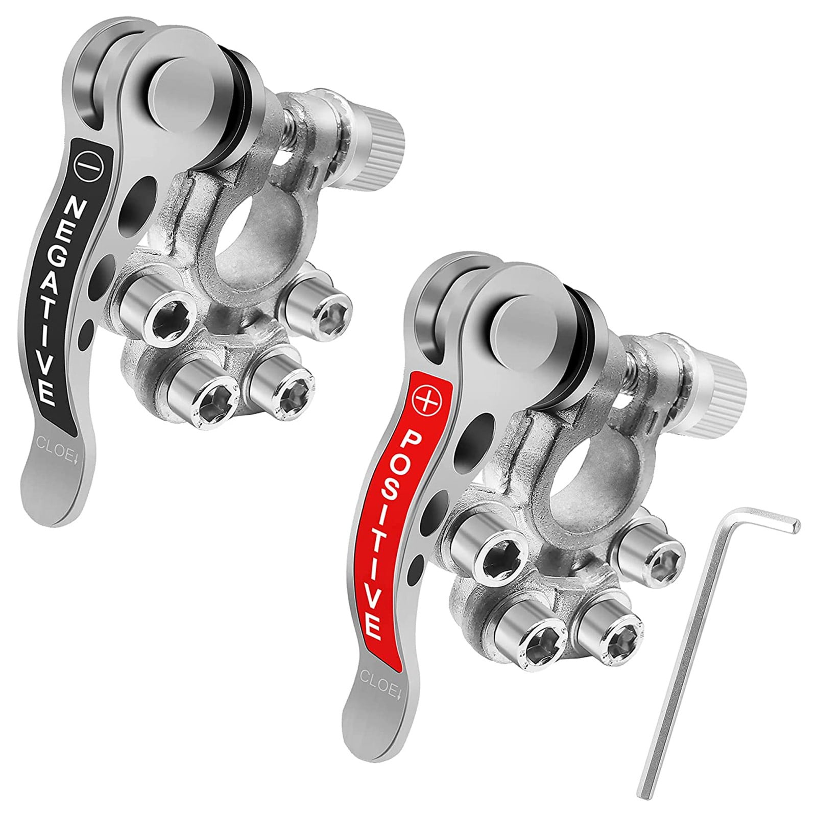 Screwdriver Drill Battery Terminal ConnectorsTinned Copper SteelQuick ...