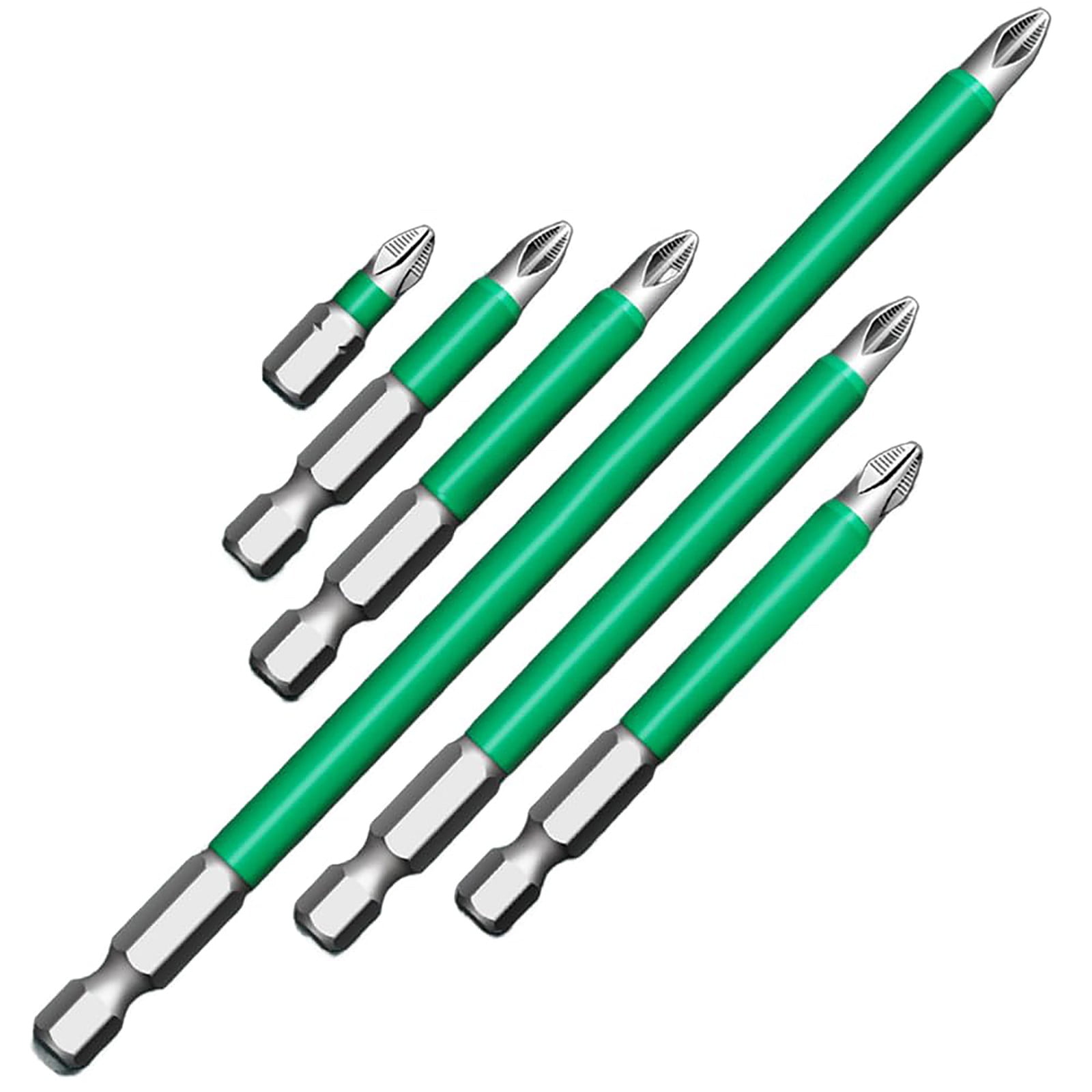 Screwdriver Drill Bit Strong Magnetic Durability Electric Screwdriver ...