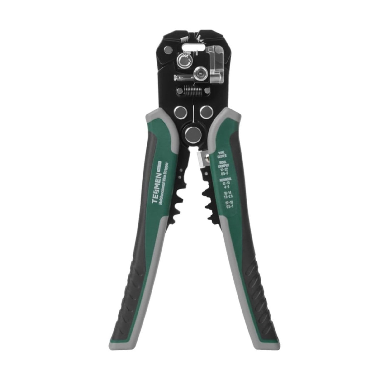 Screwdriver Drill Multi Functional Automatic Wire Stripper Network Tool ...