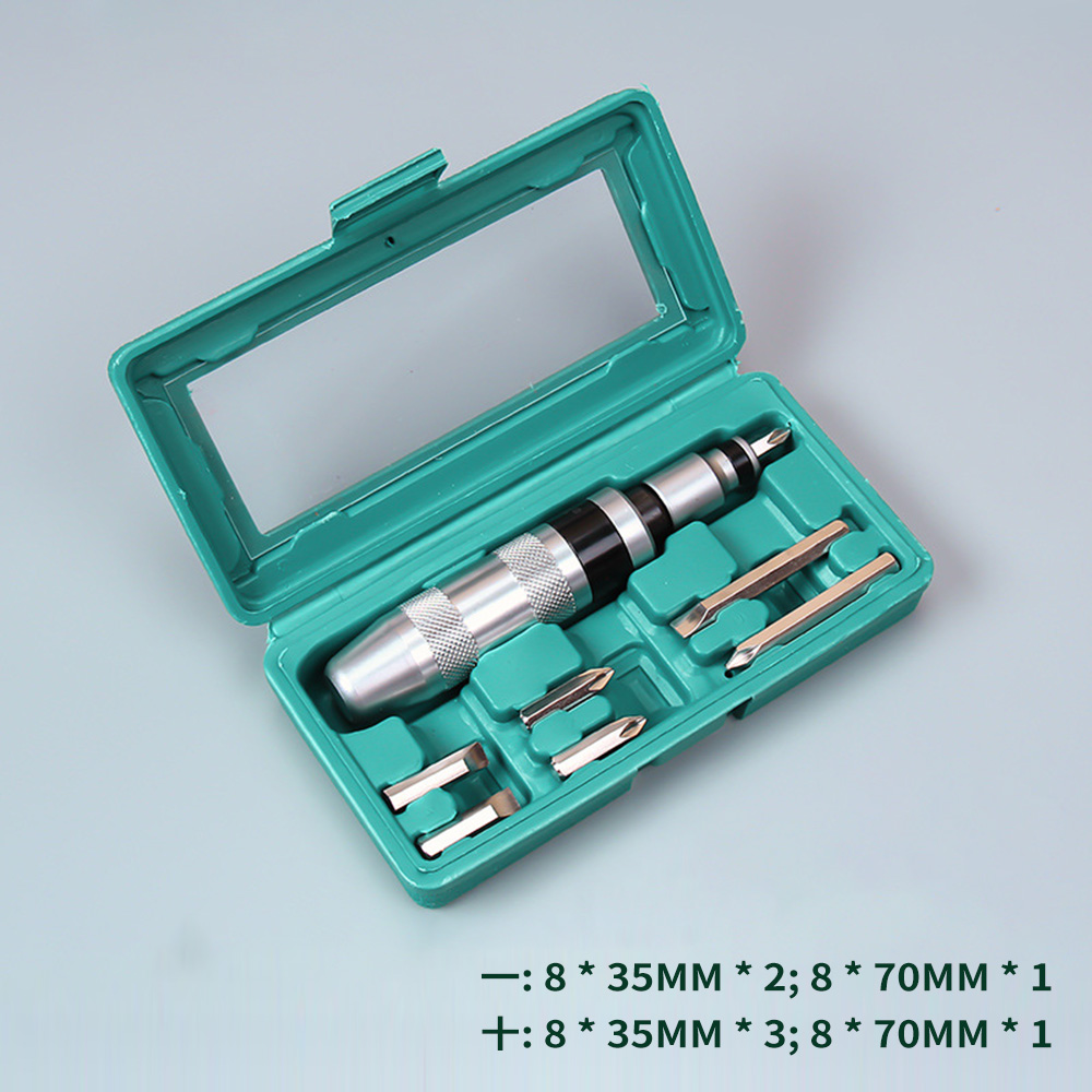 Screwdriver,Driver 8pcs Frozen Rusted Screw Set With Hammer Frozen ...