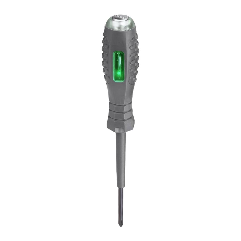 Screwdriver Electricity Detector, 2-In-1 Voltage Test Pen Screwdriver ...