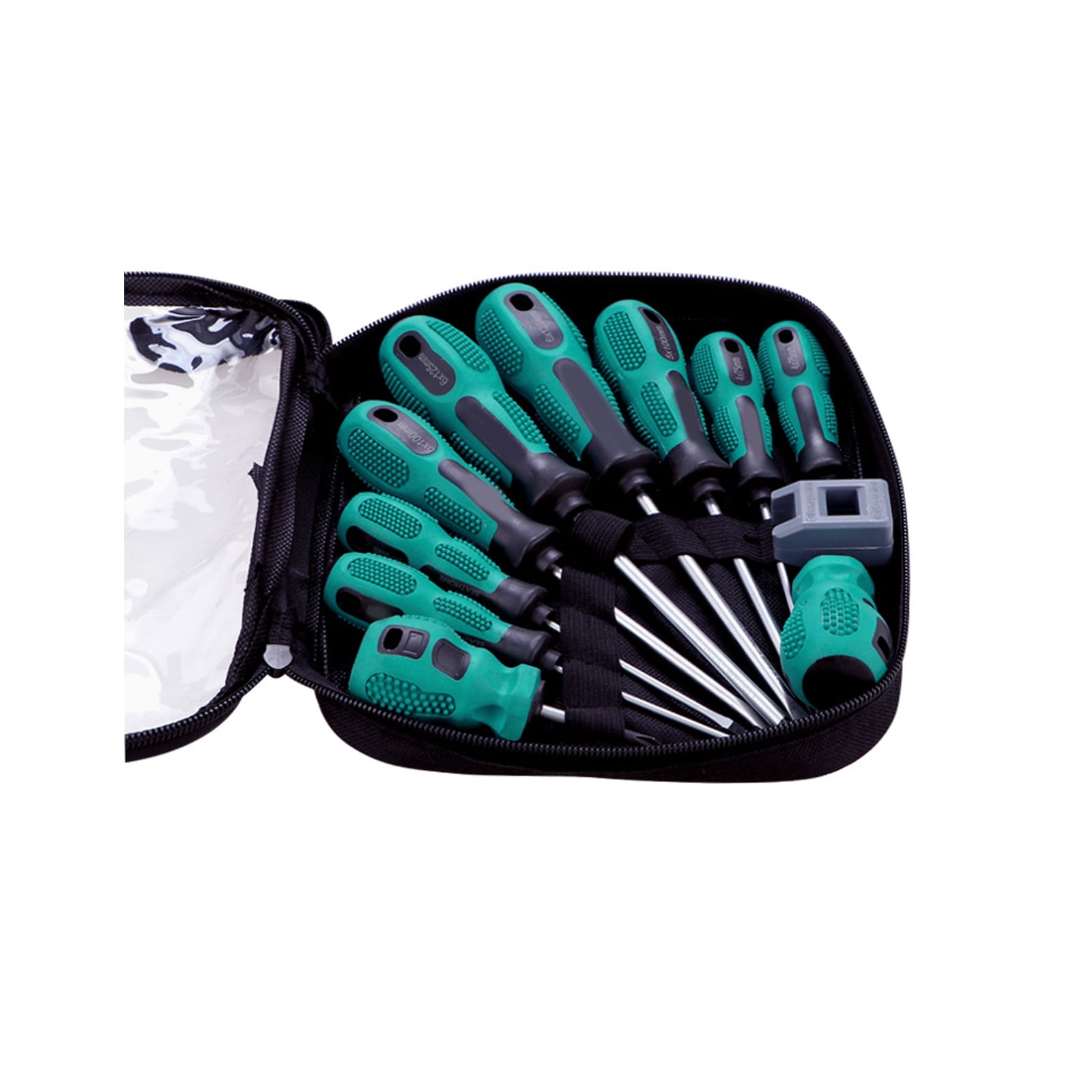 Screwdriver Flat & Slotted Bit Screwdriver Steel For Professional Use ...