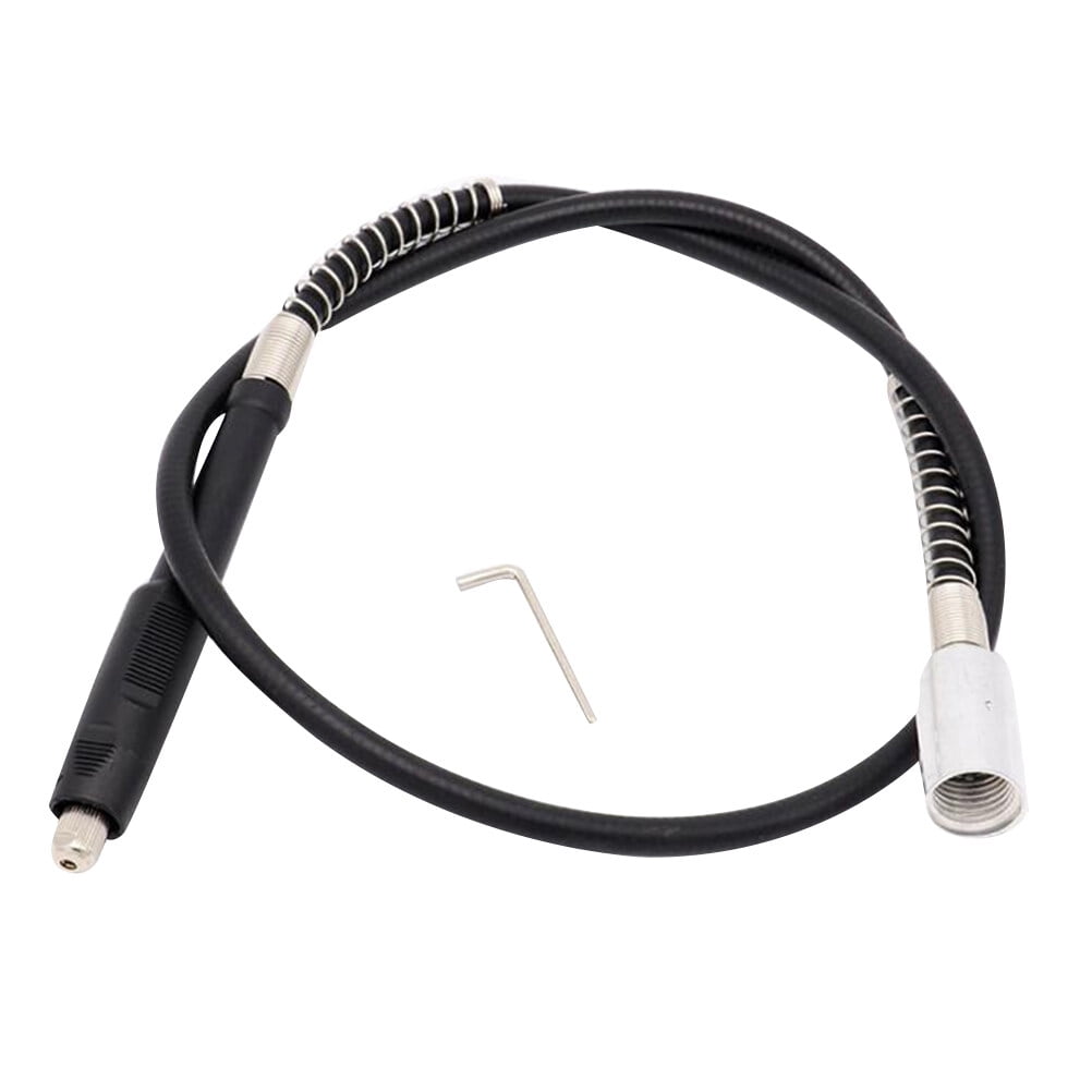 Screwdriver Flex Shaft Manual Grinder Carving Tool Flexible Drill Bit ...