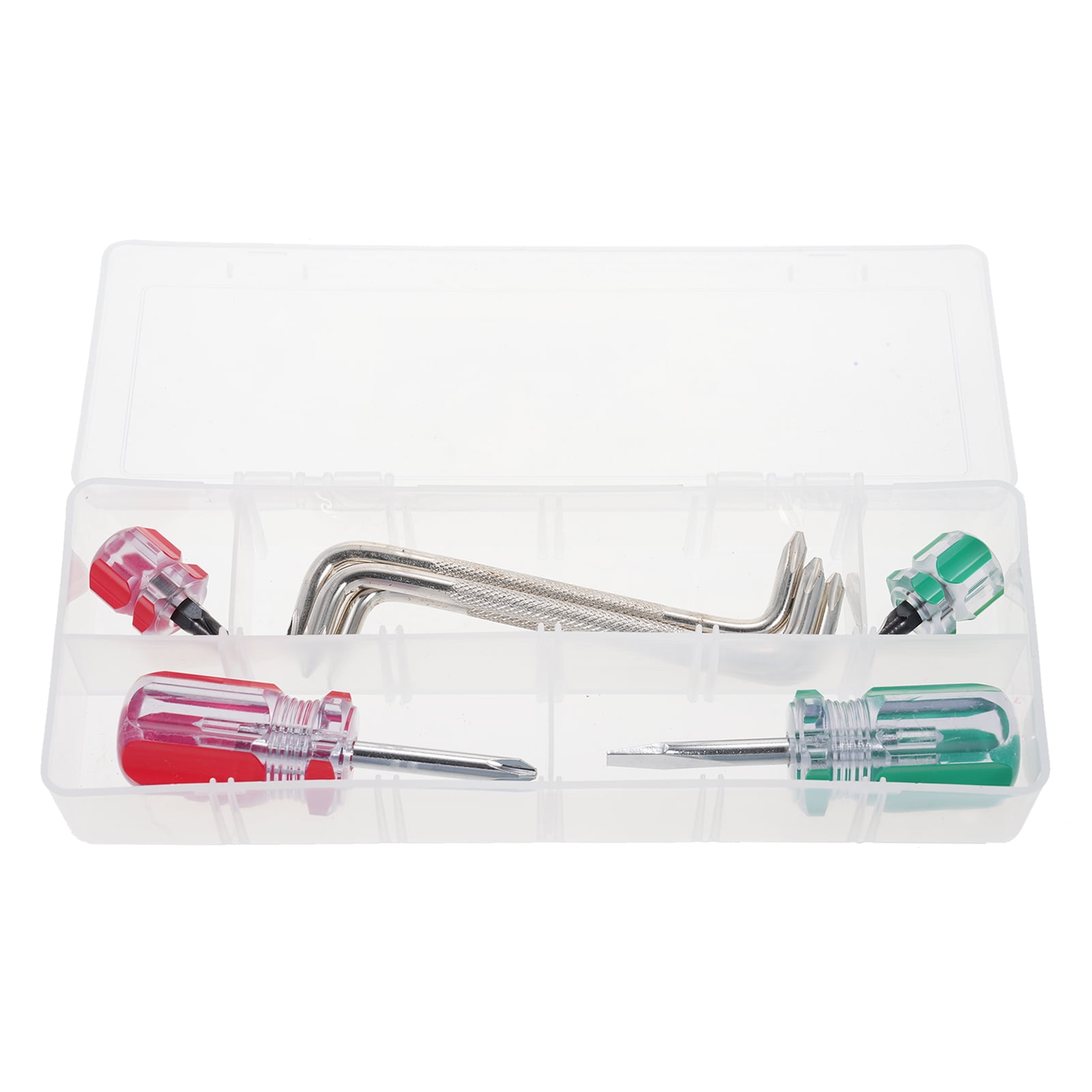 Screwdriver,Hand Tool Set 7 In 1 Set 7 In Shaped Slotted Hand Offset Z ...