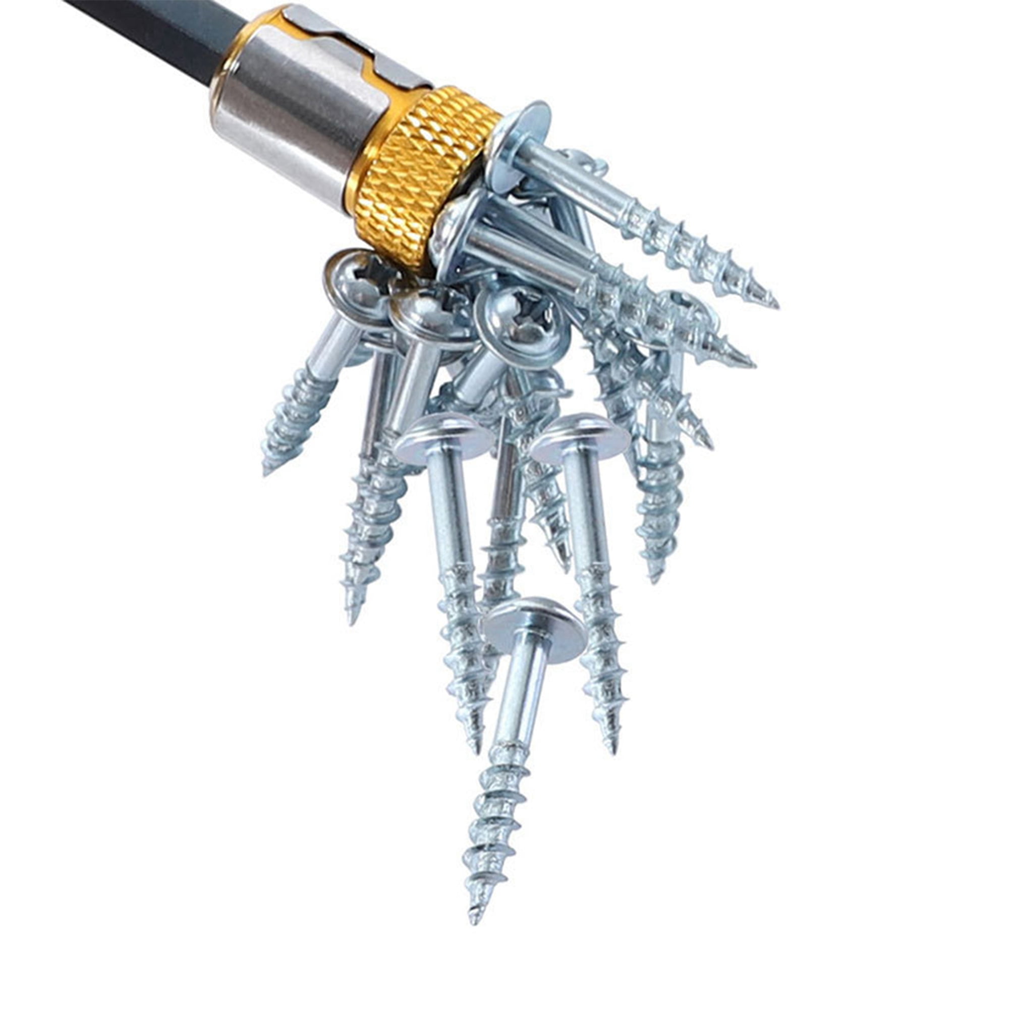Screwdriver Head Magnetic Ring, Screw Driver Bit Magnetic Ring, 3 ...