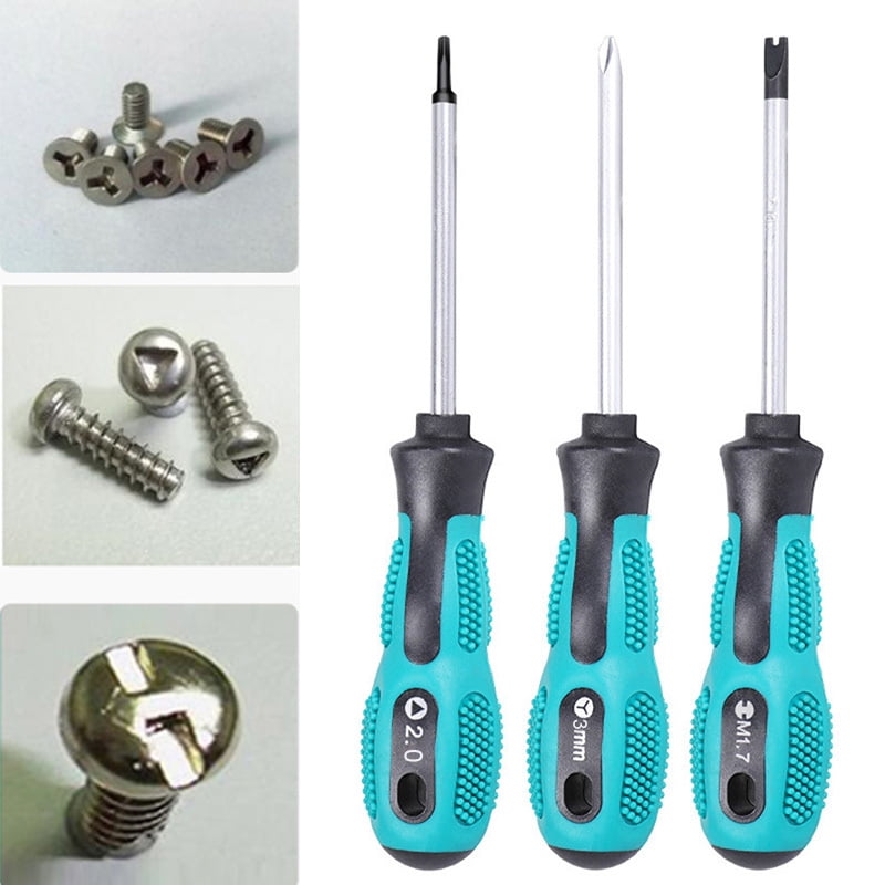 Screwdriver Household U-Shaped Y-Shaped Inner Cross Socket Driver ...