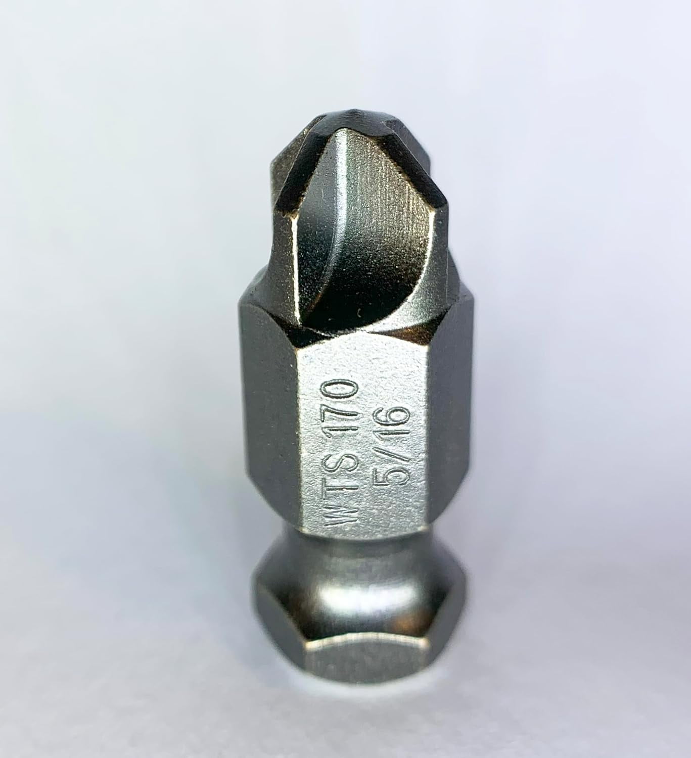 Screwdriver Insert for Torq-Set Screws - 4 Wing, Steel Hi-Torque ...