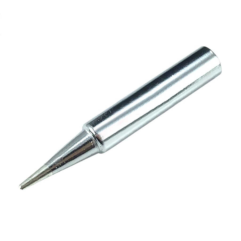 Screwdriver Iron Tip Solder Iron Head Conical Replace Welding Pencil ...