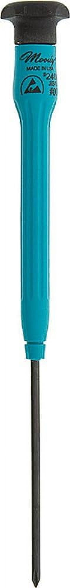 Screwdriver, JIS Type S #00 Pollicis Extended 512400 - Walmart.com