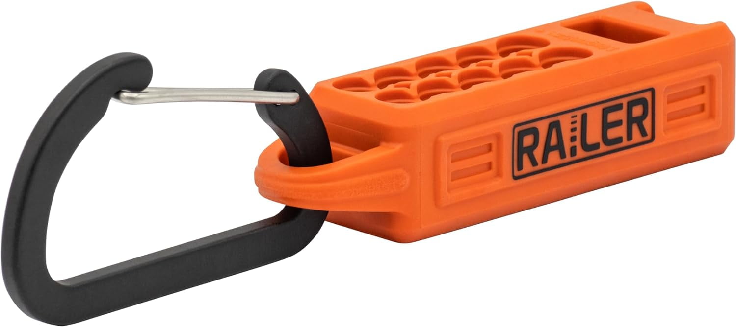 Screwdriver Magnetizer Bit Holder Organizer – Railer 10-Hole Magnetizer ...