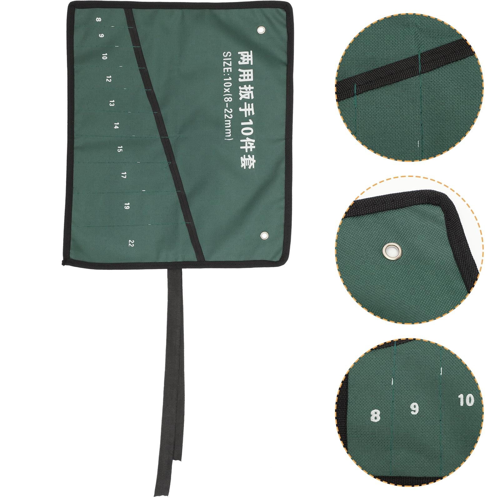 Screwdriver Multitools Toolkit Toolbox Small Pouch Bag Socket ...