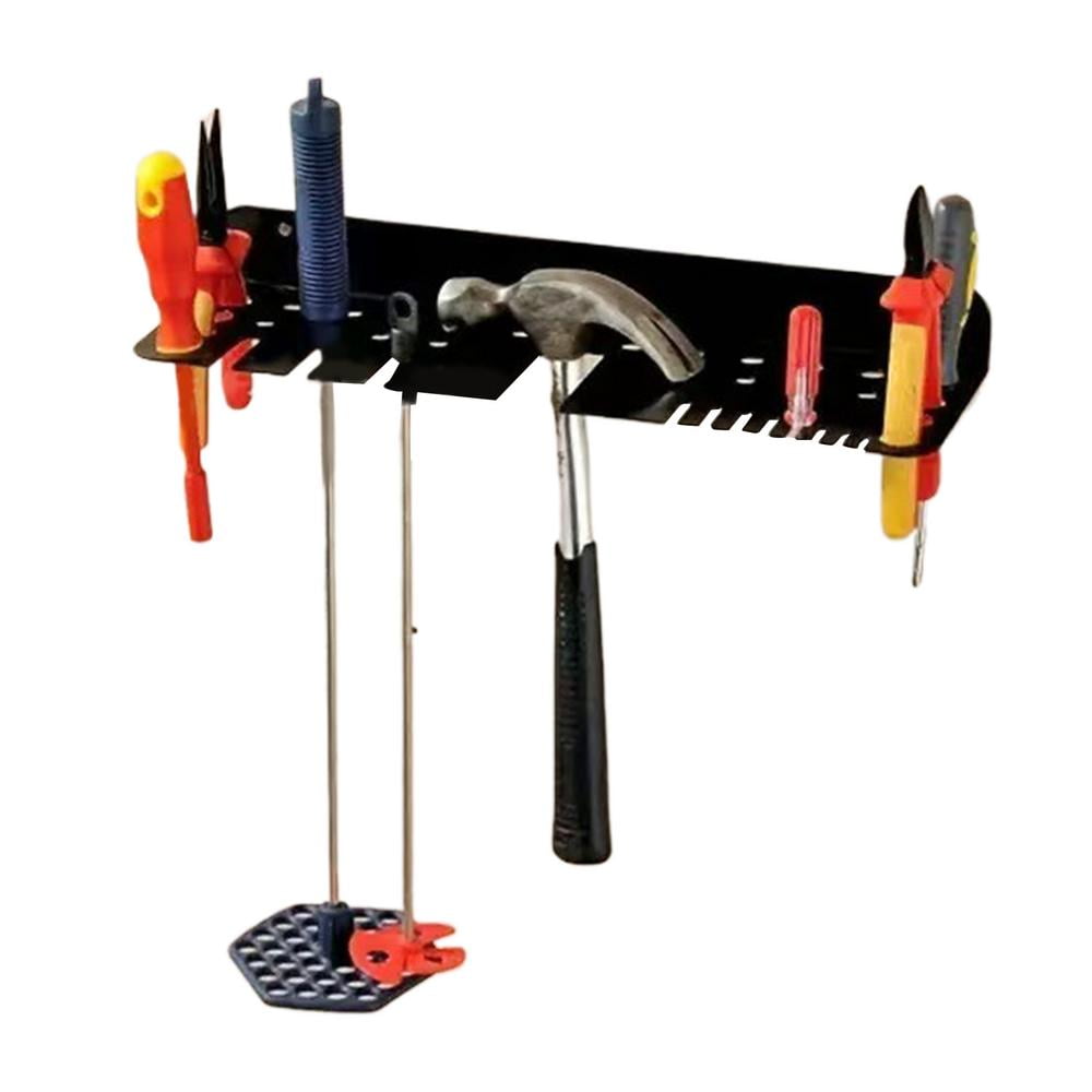 Screwdriver Organizer, Metal Heavy Duty Pliers Holder, 40cm/15.75 Inch ...