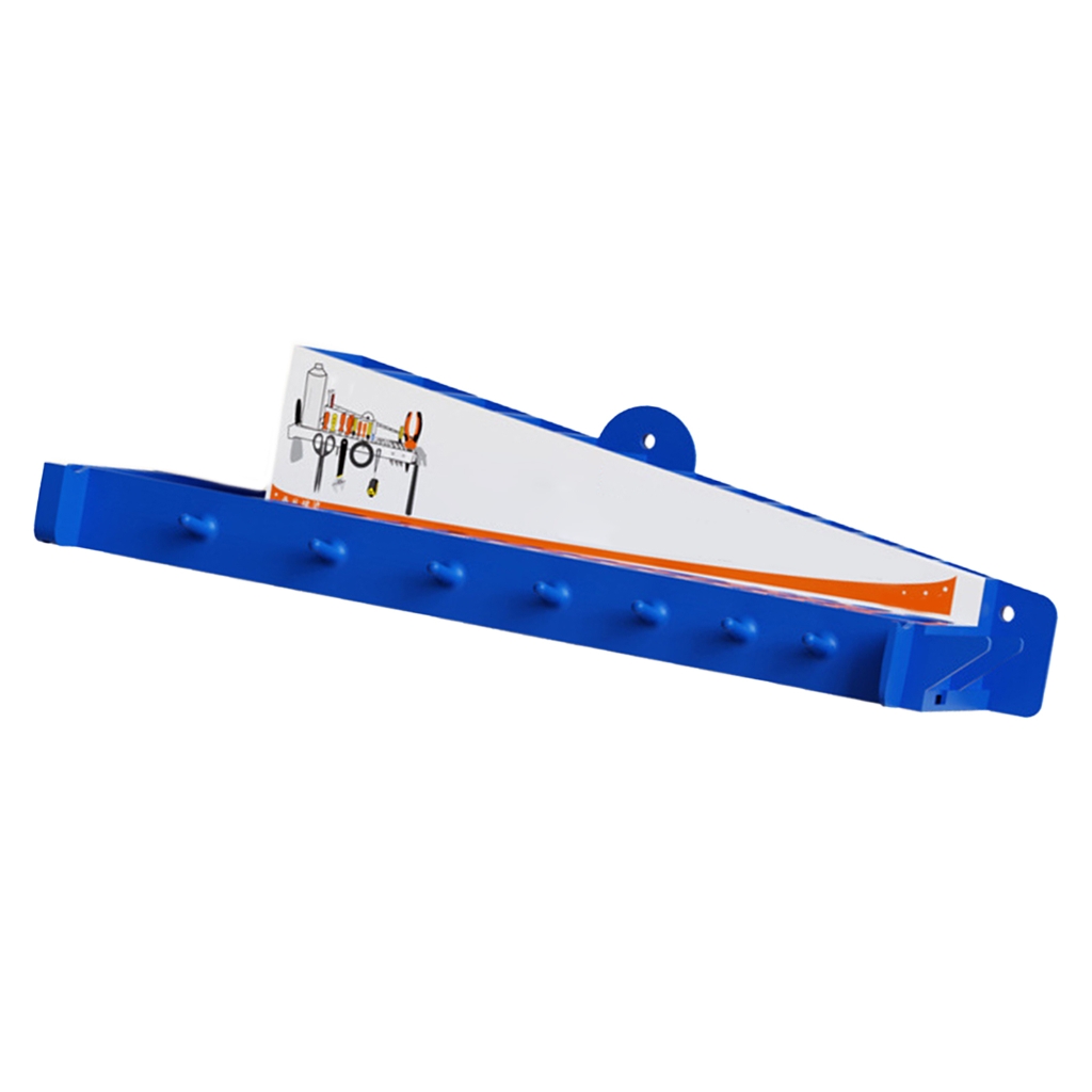 Screwdriver Organizer Wall Mounted Screwdriver Holder Screwdriver Rack ...