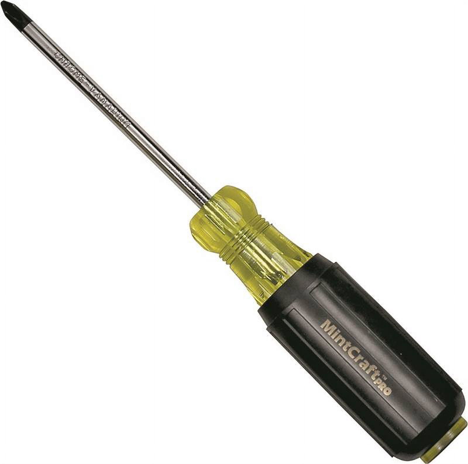 Screwdriver Phillips No3x6in - Walmart.com