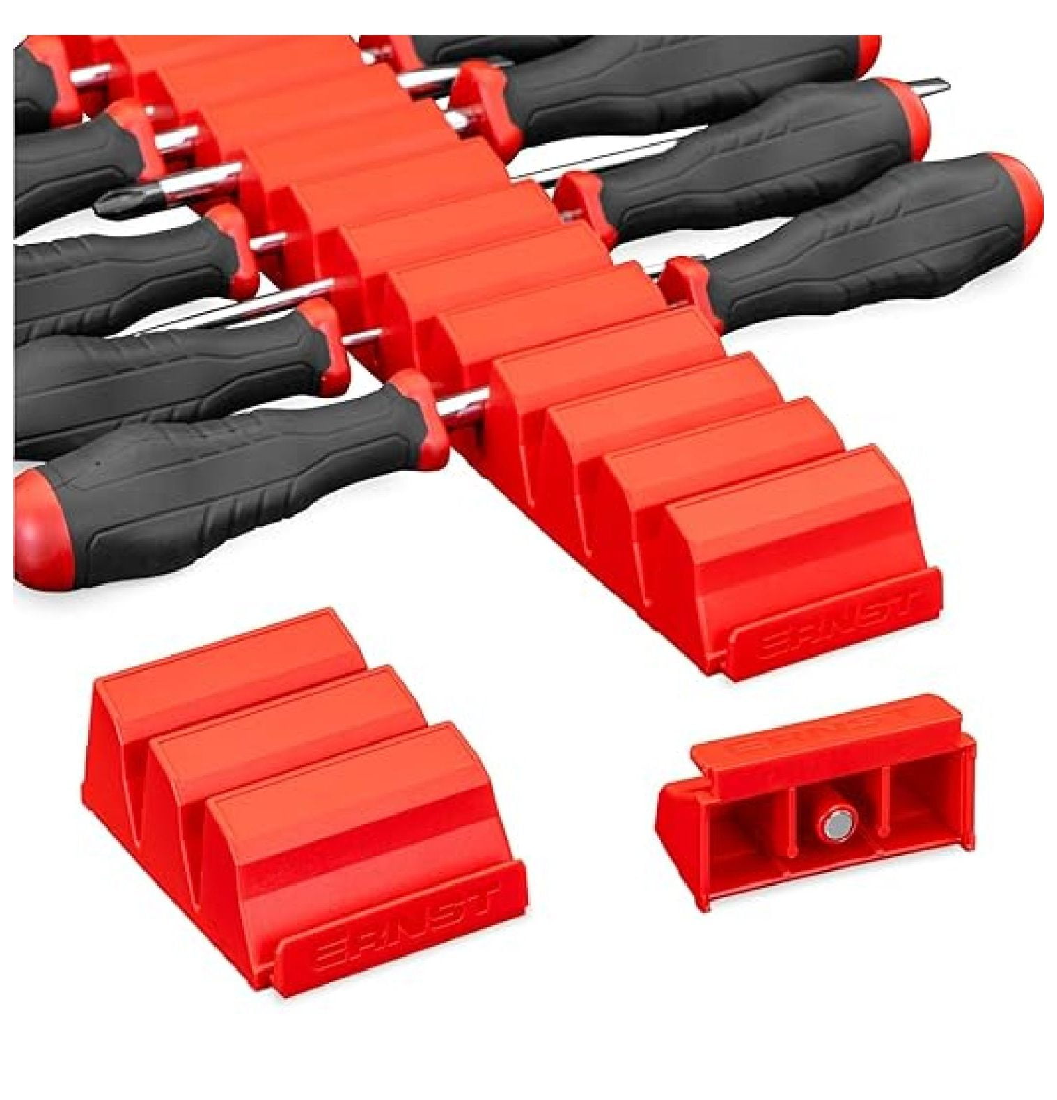 Screwdriver Pro - Modular Screwdriver Organizer for 26 Tools with ...