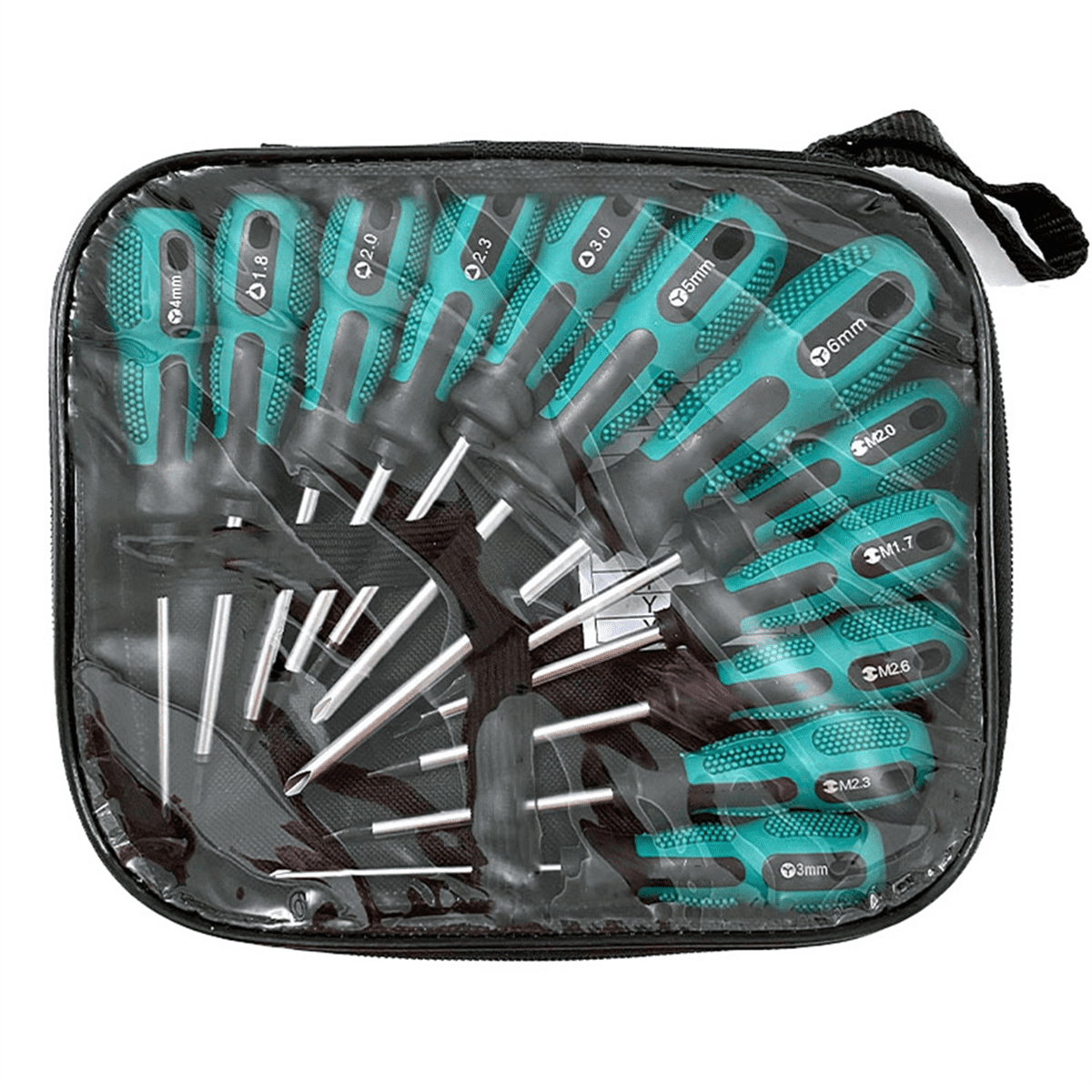 Screwdriver Professional Quality Hand Tool U-Shaped Triangle Y-Shaped ...