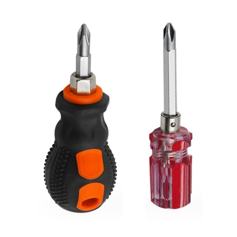 Screwdriver Radish Head Screw Mini Small Portable Driver Handle Repair ...