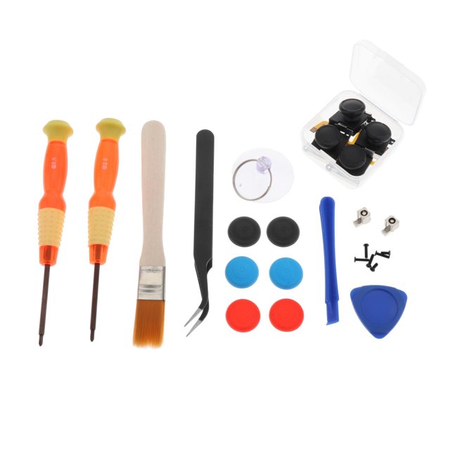 Screwdriver Set, 25-in-1 Professional Repair Tool Kits for Switch -with ...