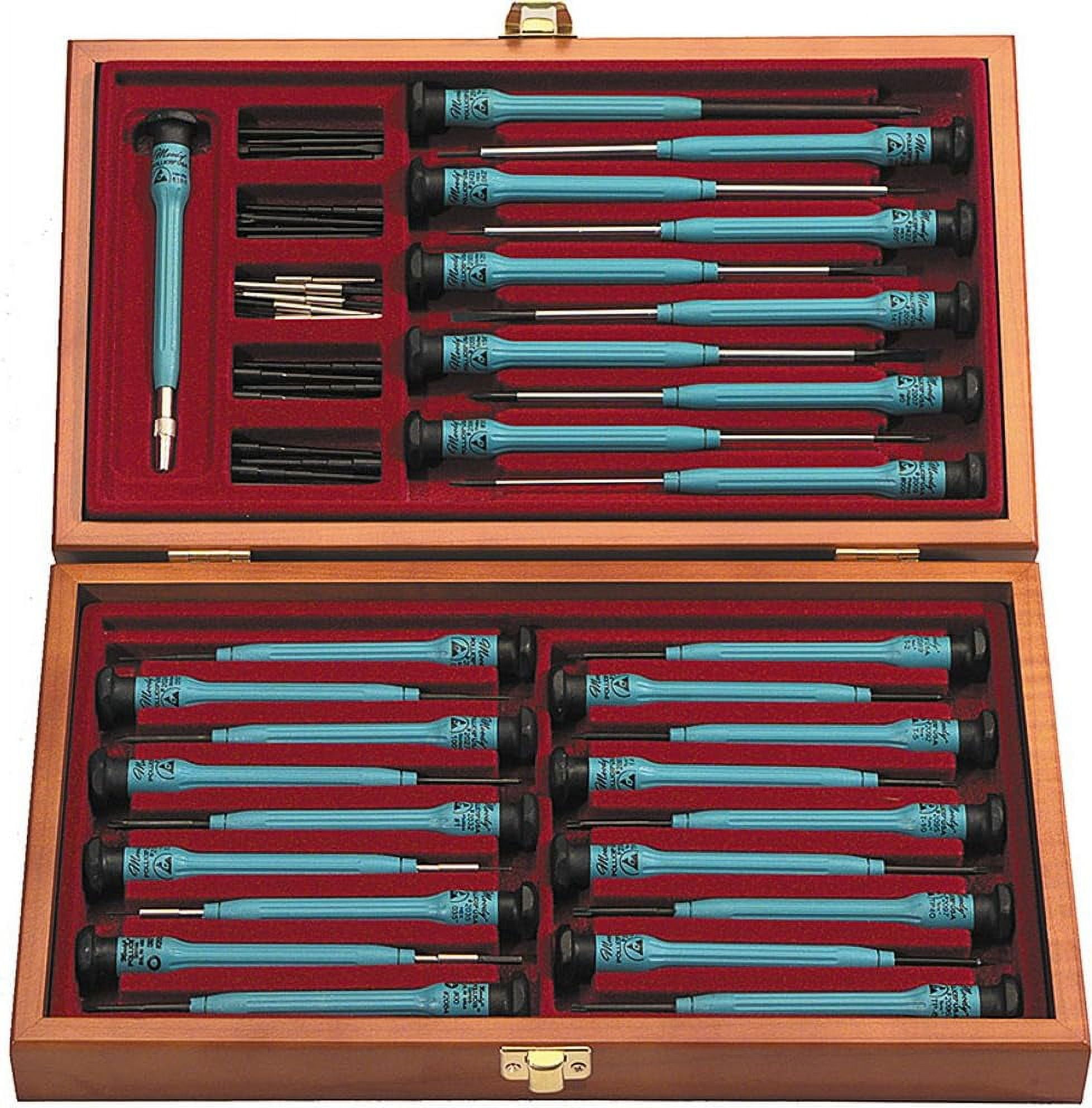 Screwdriver Set, 56 Pc. Deluxe Set 730399 - Walmart.com