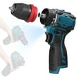 Screwdriver Set Driver Appliances Furniture 2in1 Drill Tool Torque