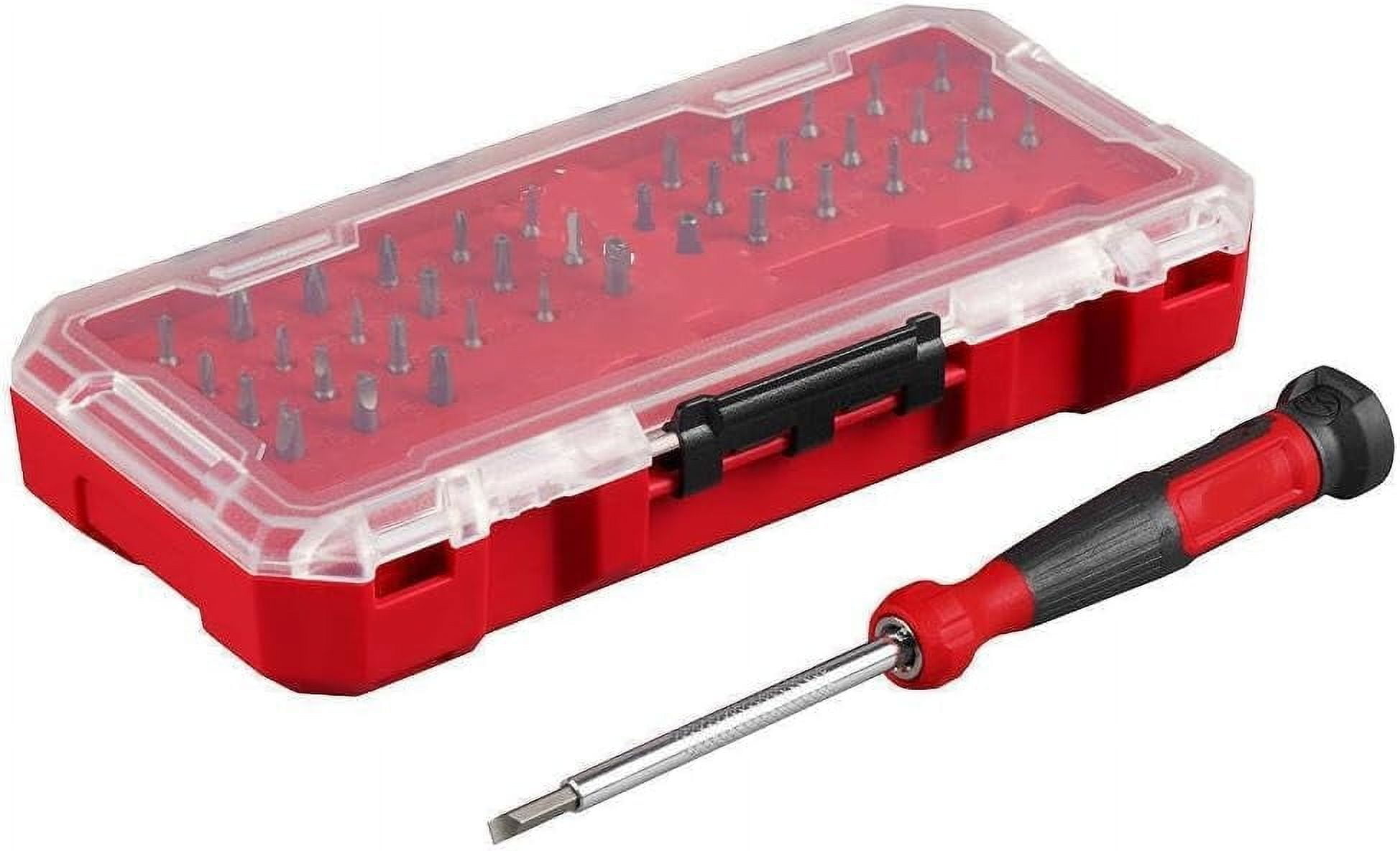 Screwdriver Set For Milwaukee 48-22-2935 39-in-1 Precision Multi-Bit ...