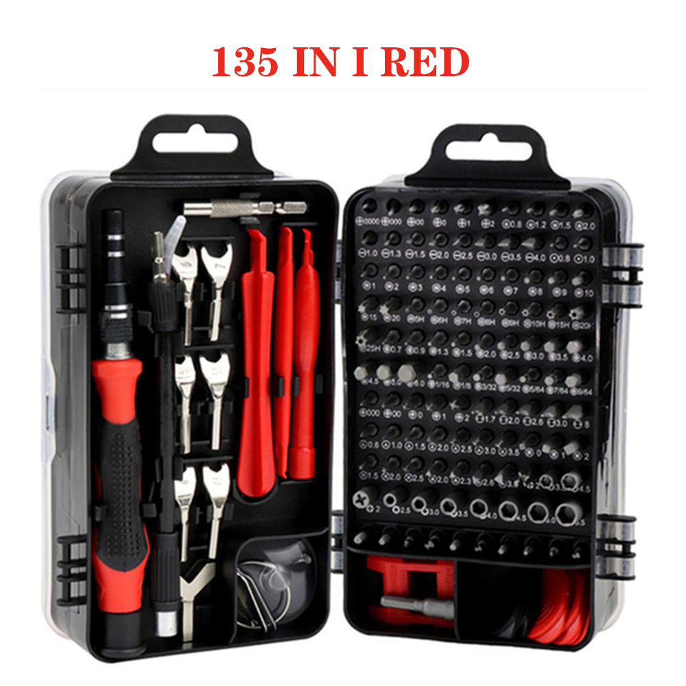 Screwdriver Set Precision Magnetic Screw Driver Bits Torx Hex Bit ...
