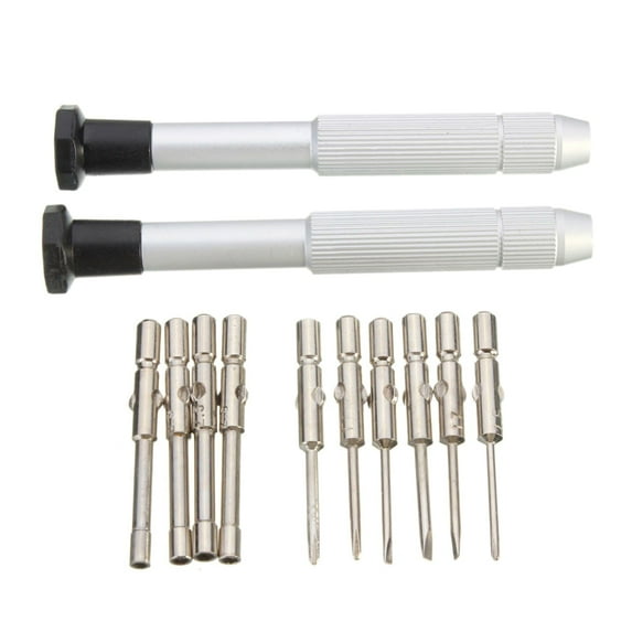 Screwdriver Set Precision Screwdriver Tool Set Replacement for PC ...