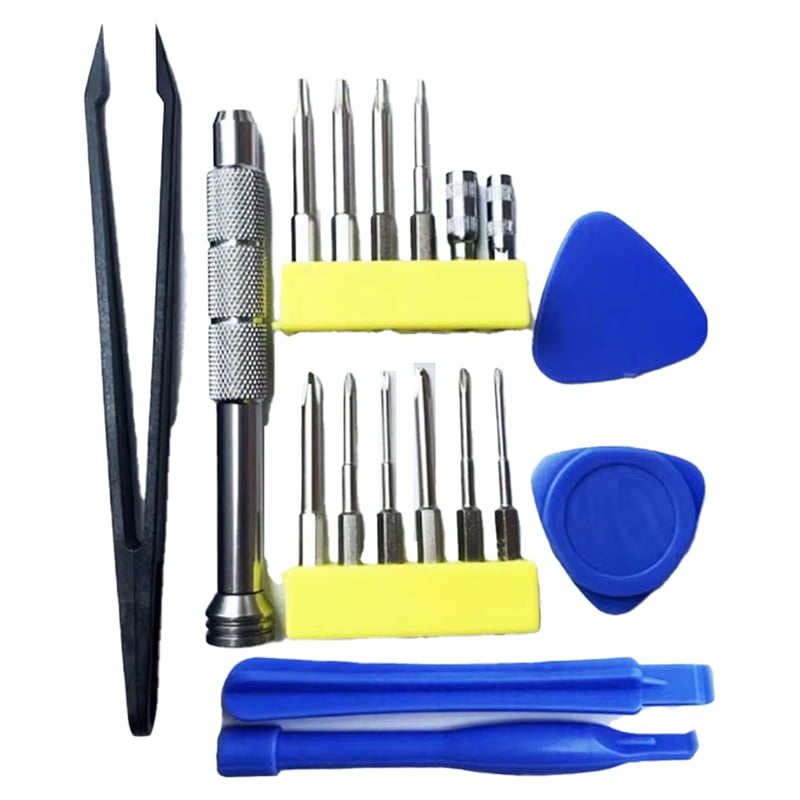 Screwdriver Set Repair Tools Kit for Switch NS Slim SNES Lite Consoles ...