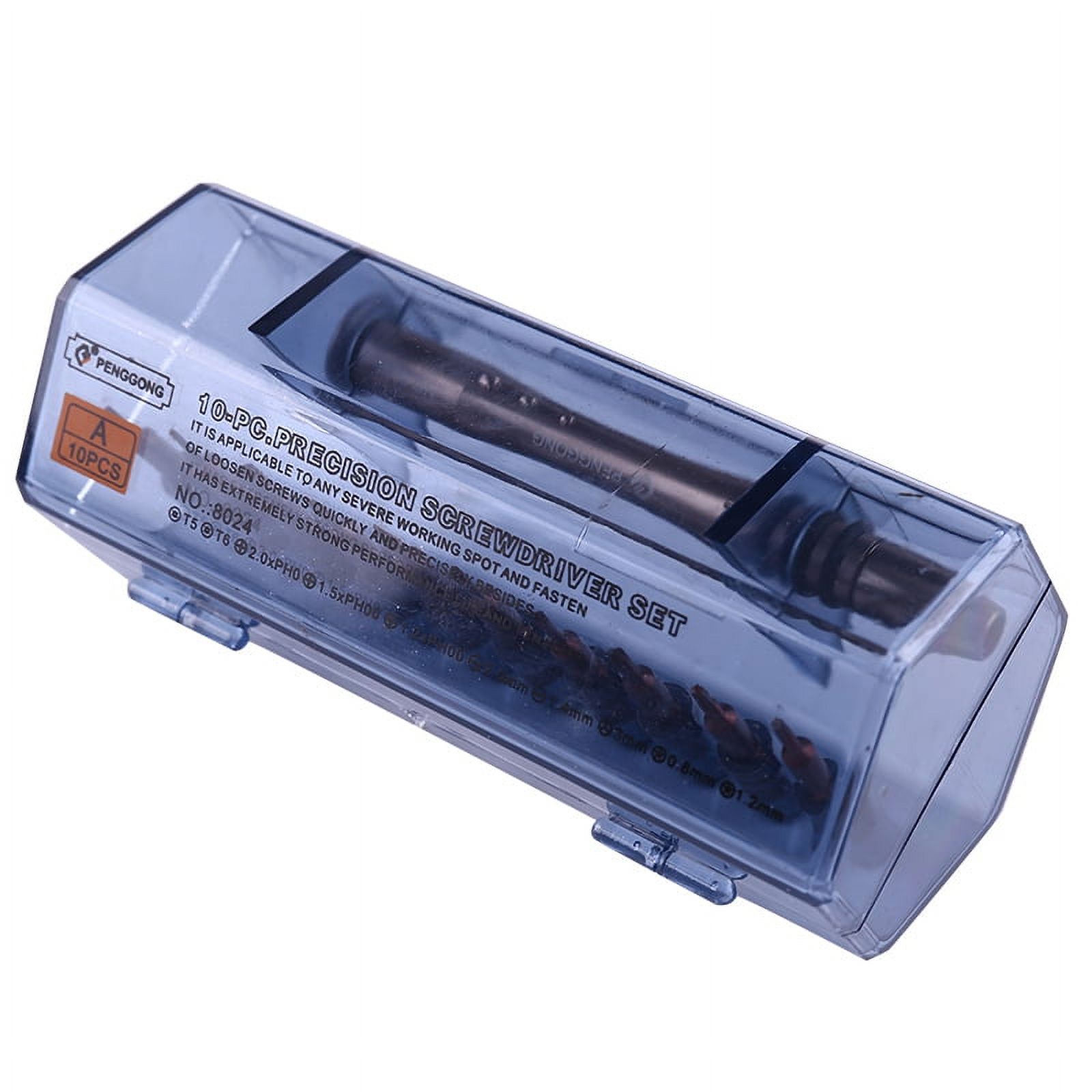 Screwdriver Set S2 Torx Magnet Bit For Phone Watch laptop Maintenance ...