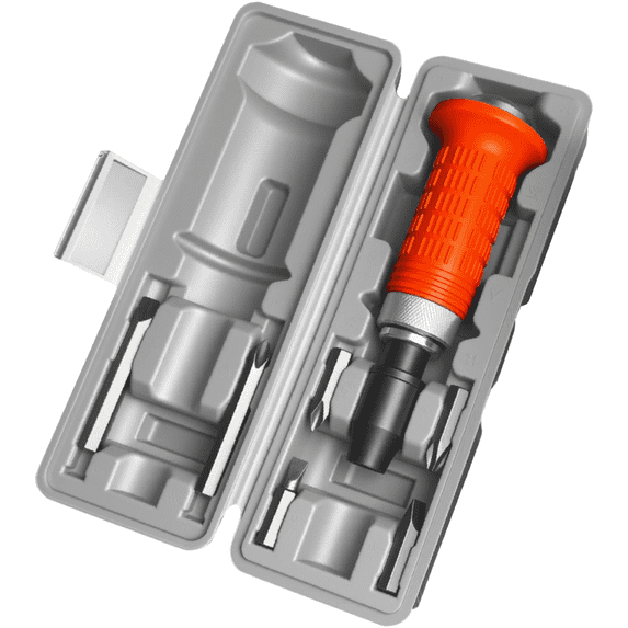 Screwdriver Set for Stuck Rusted Stripped Screws Removal with for ...