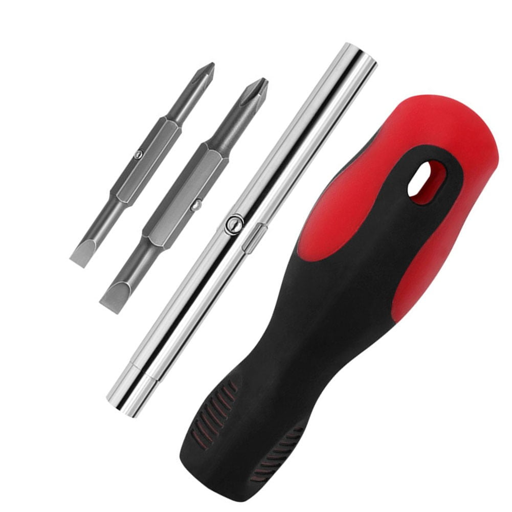 Screwdriver Slotted 5Mm 6Mm Cross Ph1 Ph2 Nut Driver 6Mm 8Mm ...