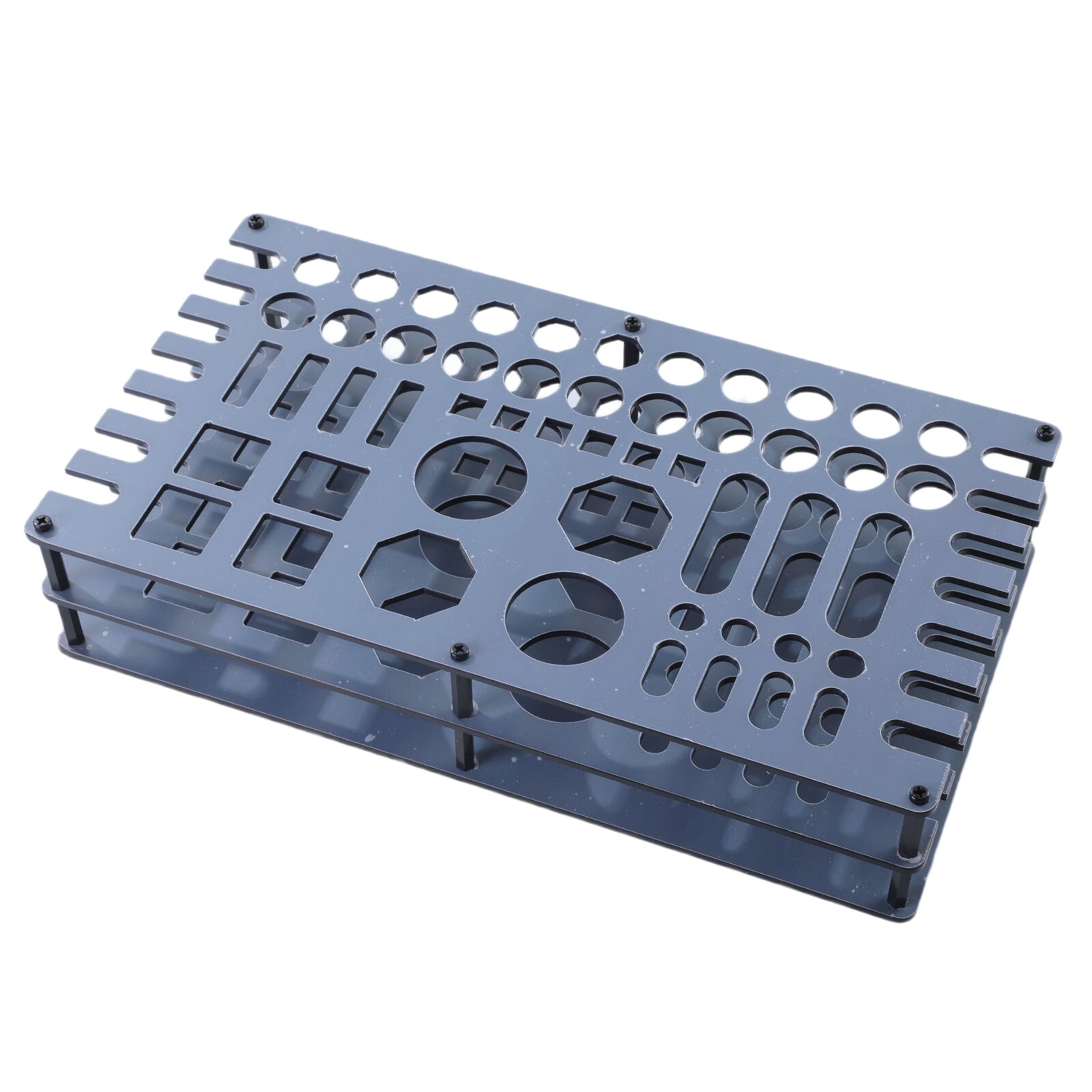 Screwdriver Storage Rack Screwdriver Organizers Easy to Use Tool Holder ...